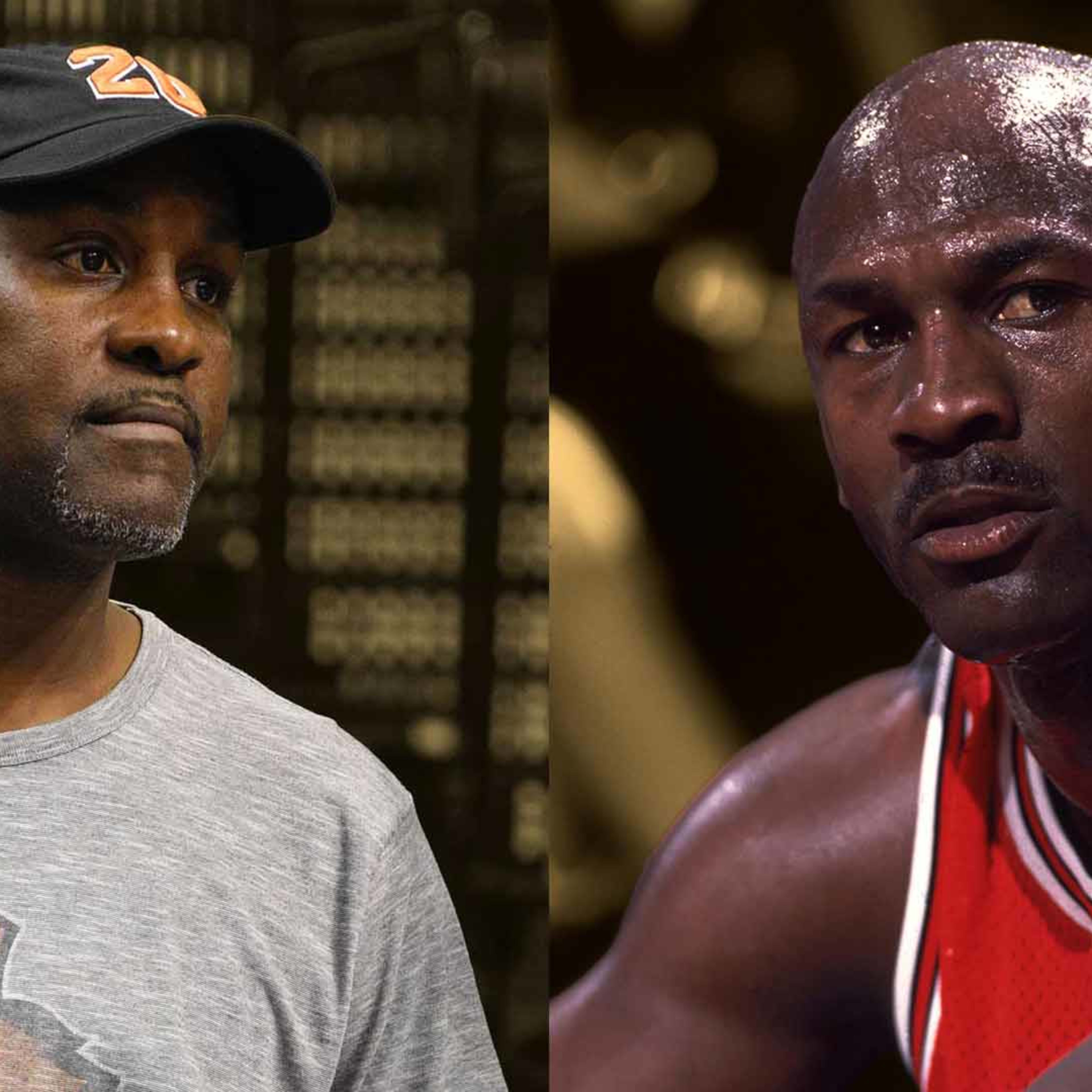 Gary Payton on MJ showing his dark side in The Last Dance - Basketball Network