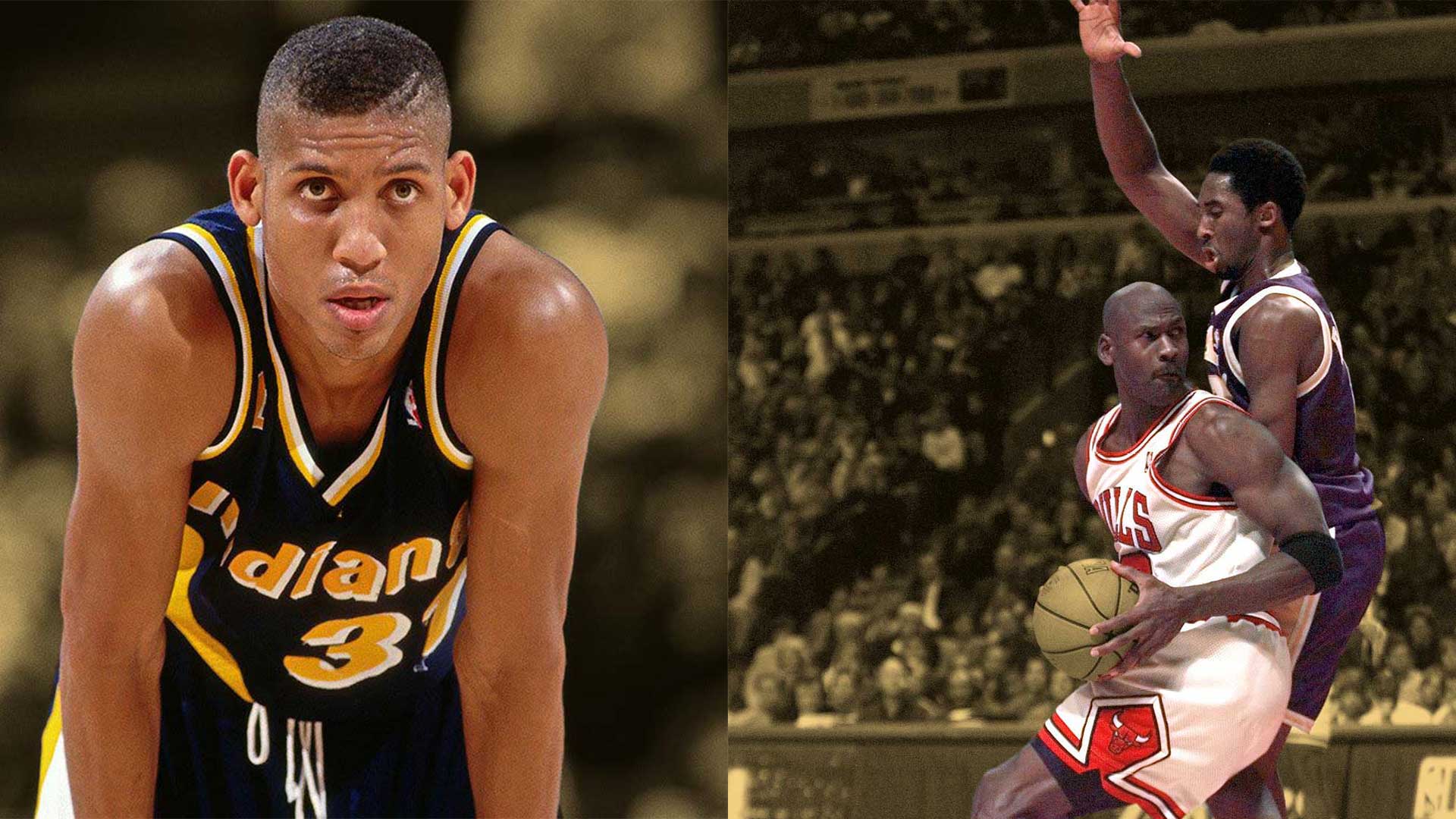 Jordan breaks down how closely Kobe mirrored his style - Basketball Network