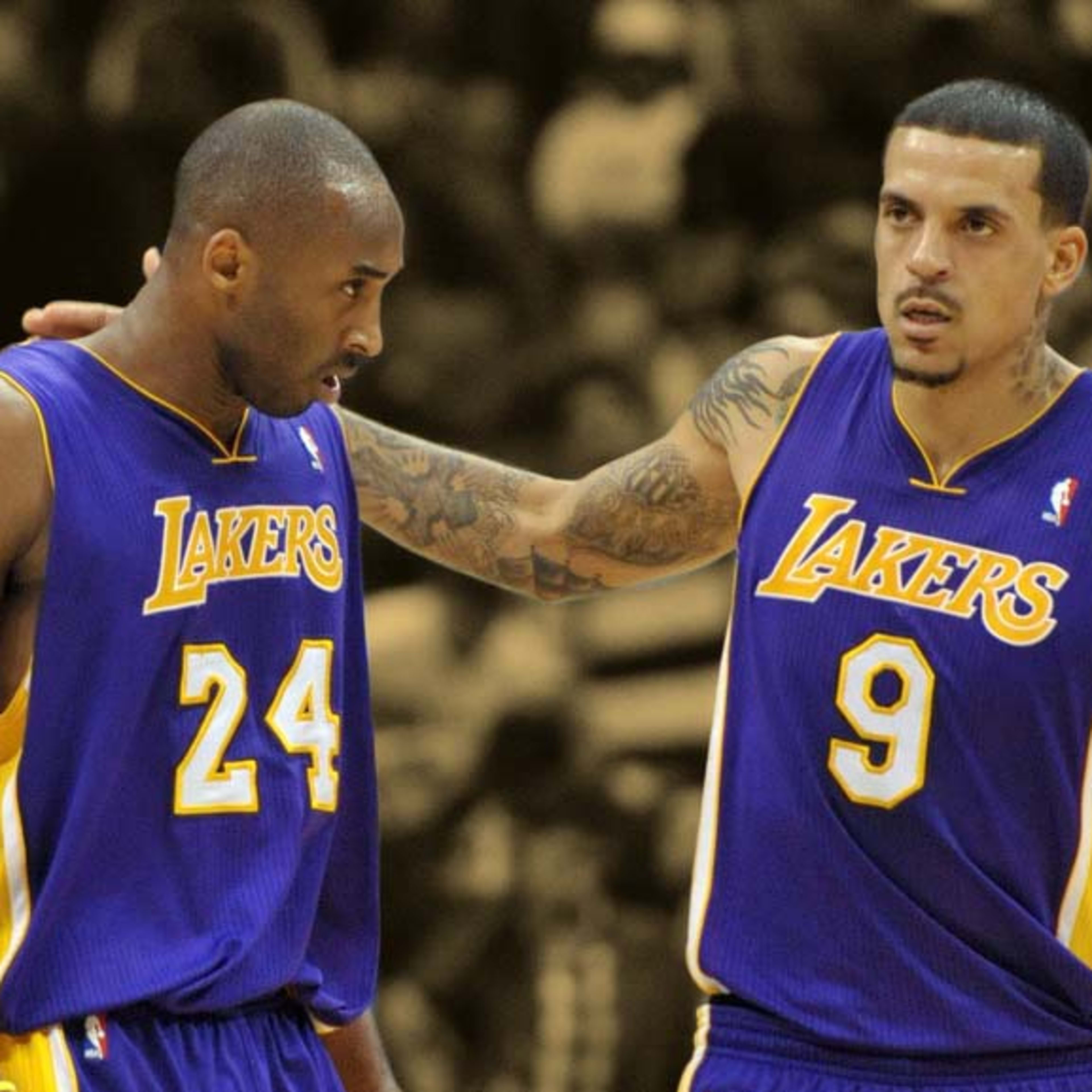 "He was so dead set on being able to get that one more ring" - Matt ...