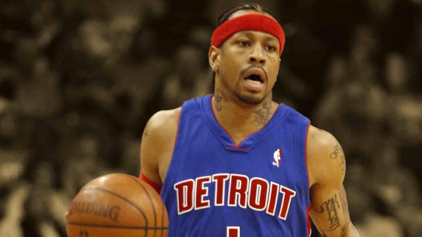 Allen Iverson on the times he considered making an NBA return ...