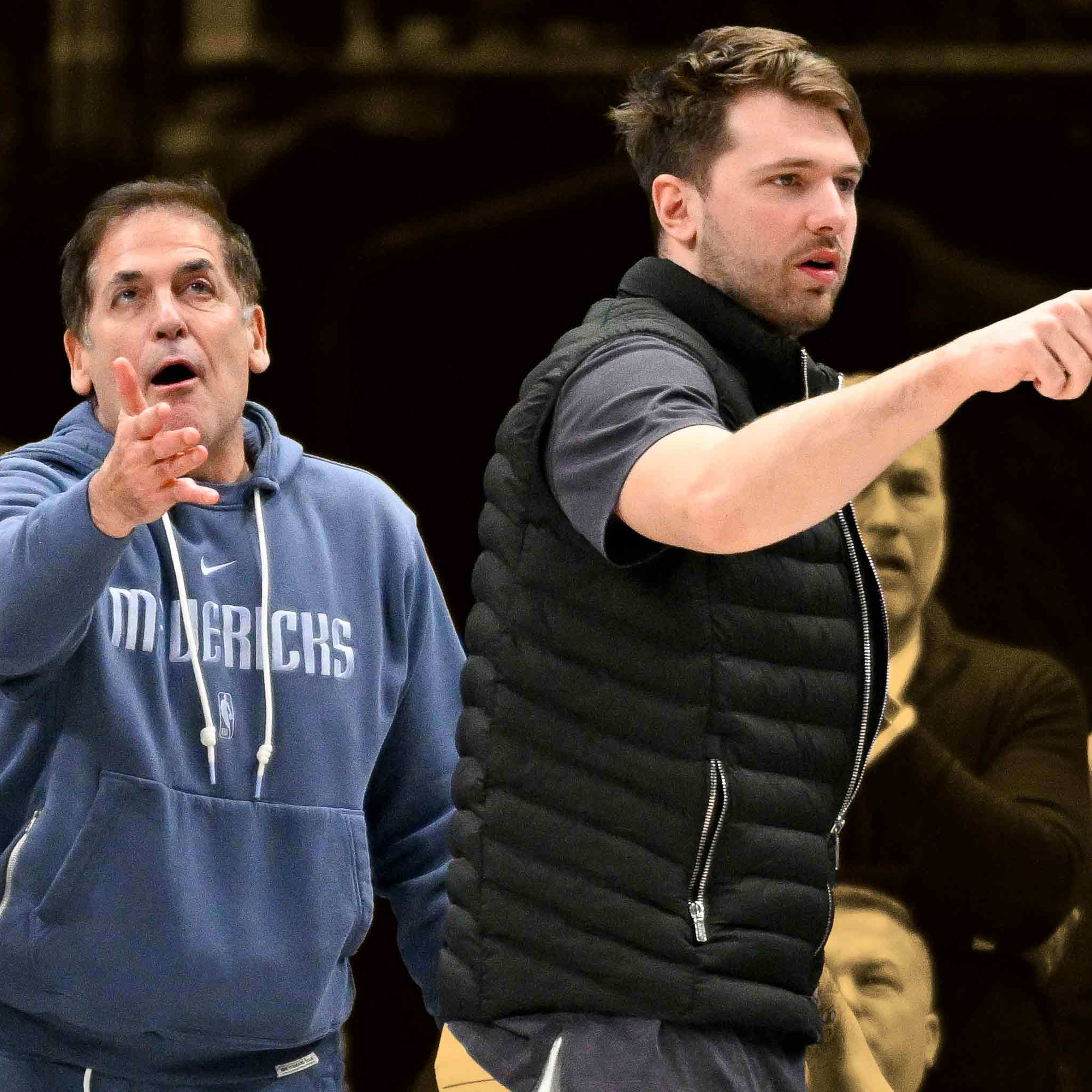 Cuban says he sold Mavs because he wanted to leave on his terms - Basketball Network