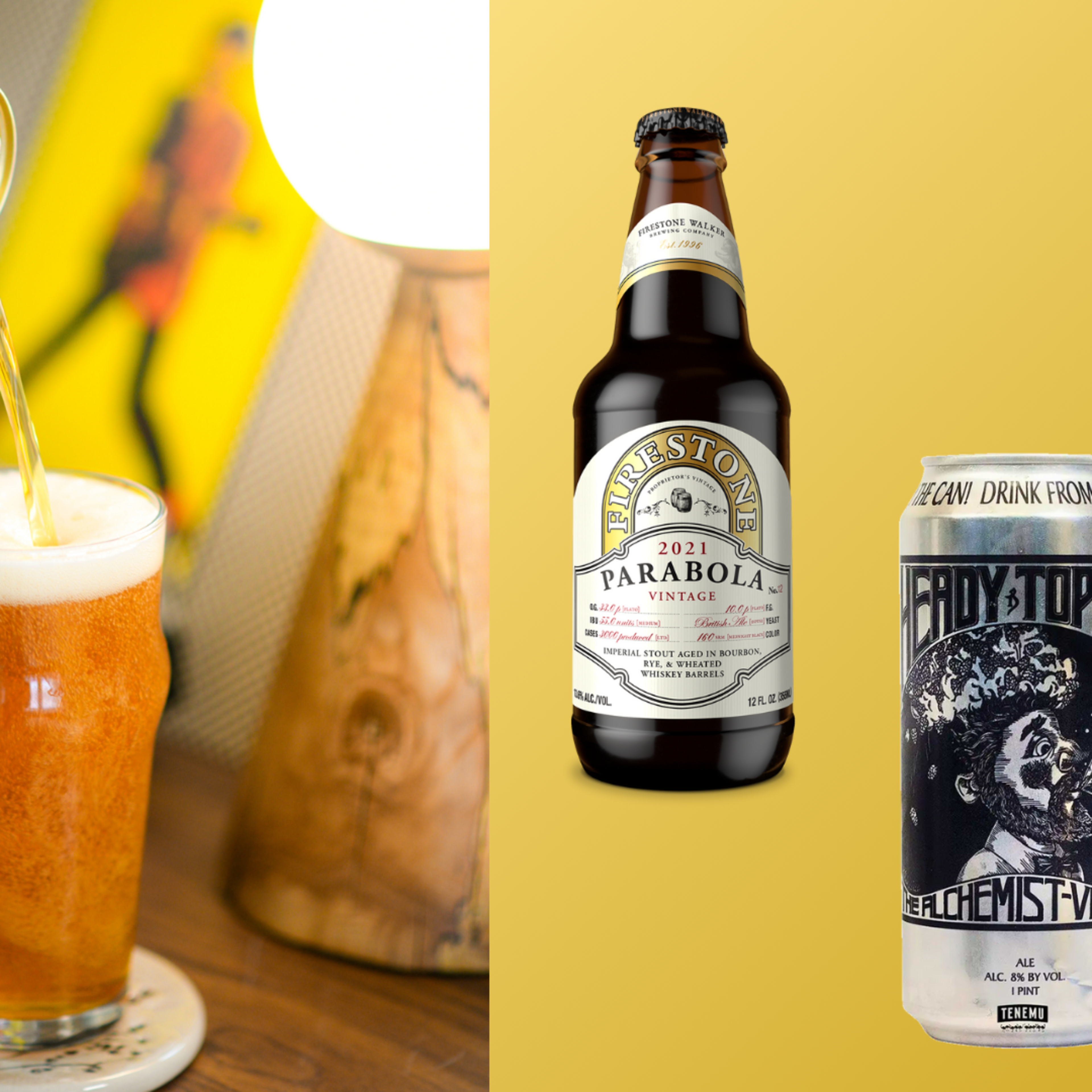 Best Hazy IPAs to Drink in 2025, Tested and Reviewed - Men's Journal