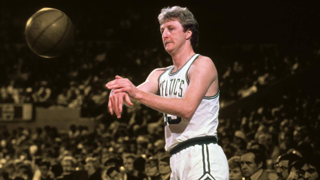 French Lick natives felt Larry Bird would be mushroom hunter ...
