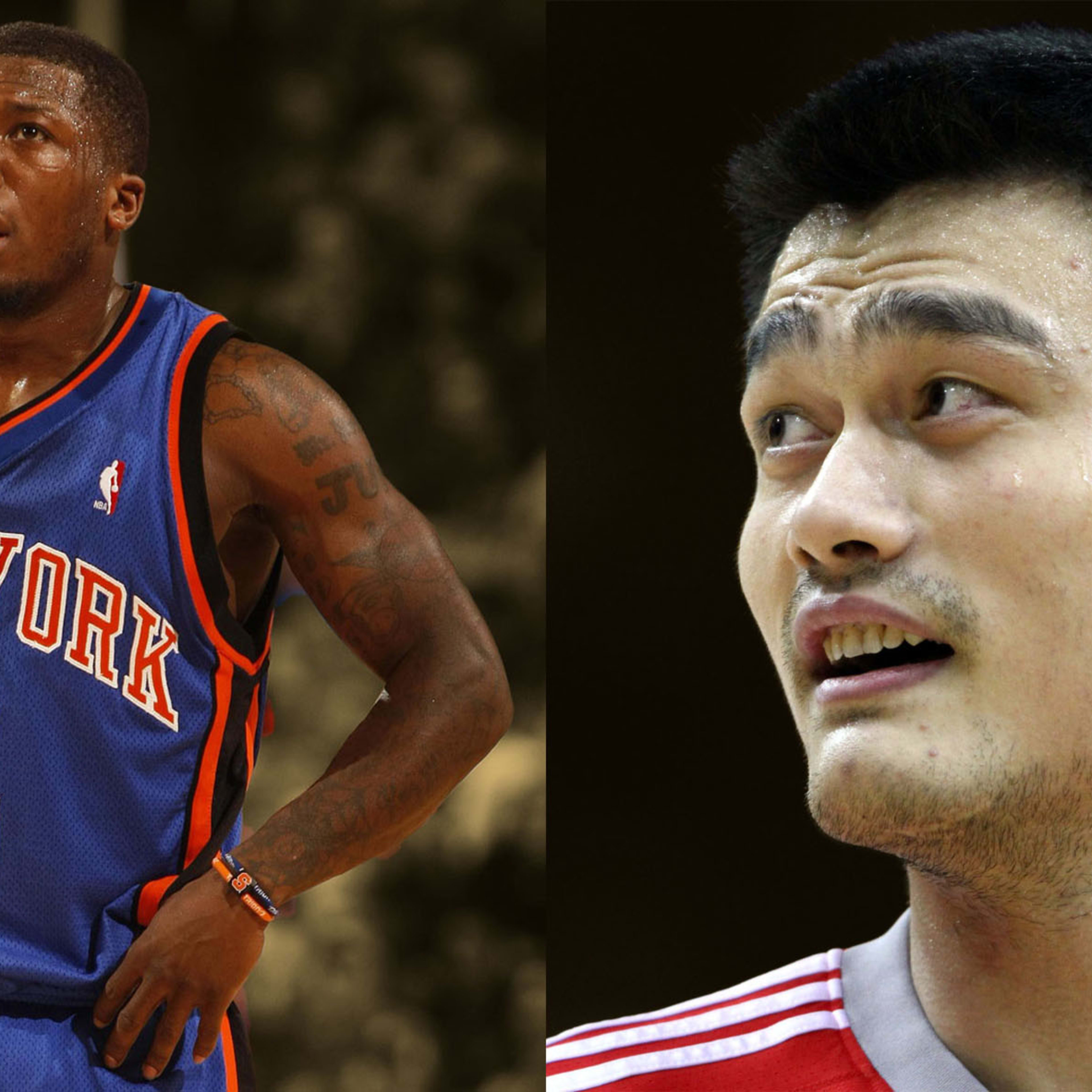 Why Yao Ming didn't dunk more often during his prime - Basketball Network
