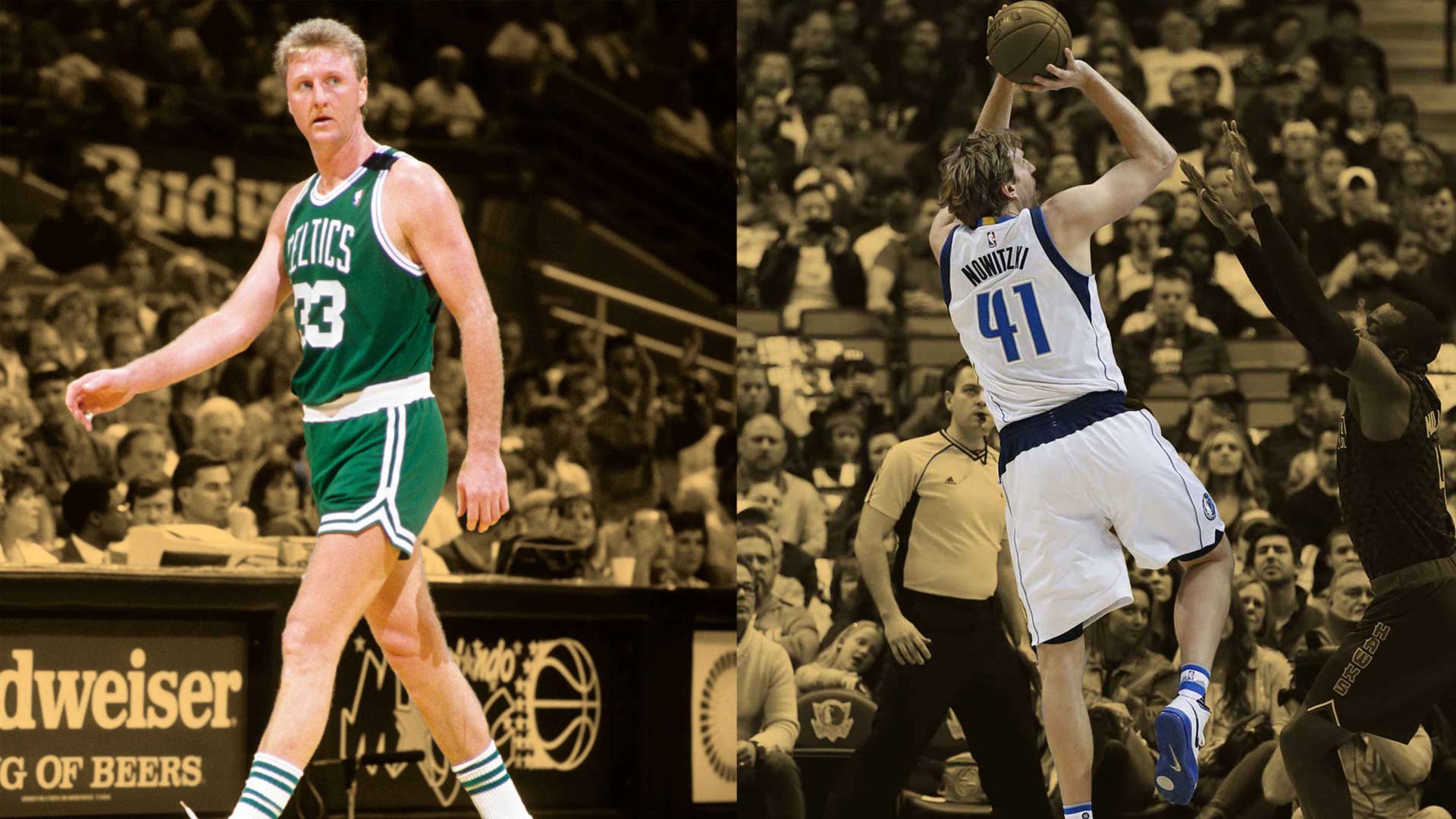 Don Nelson once compared Dirk Nowitzki to Larry Bird - Basketball Network