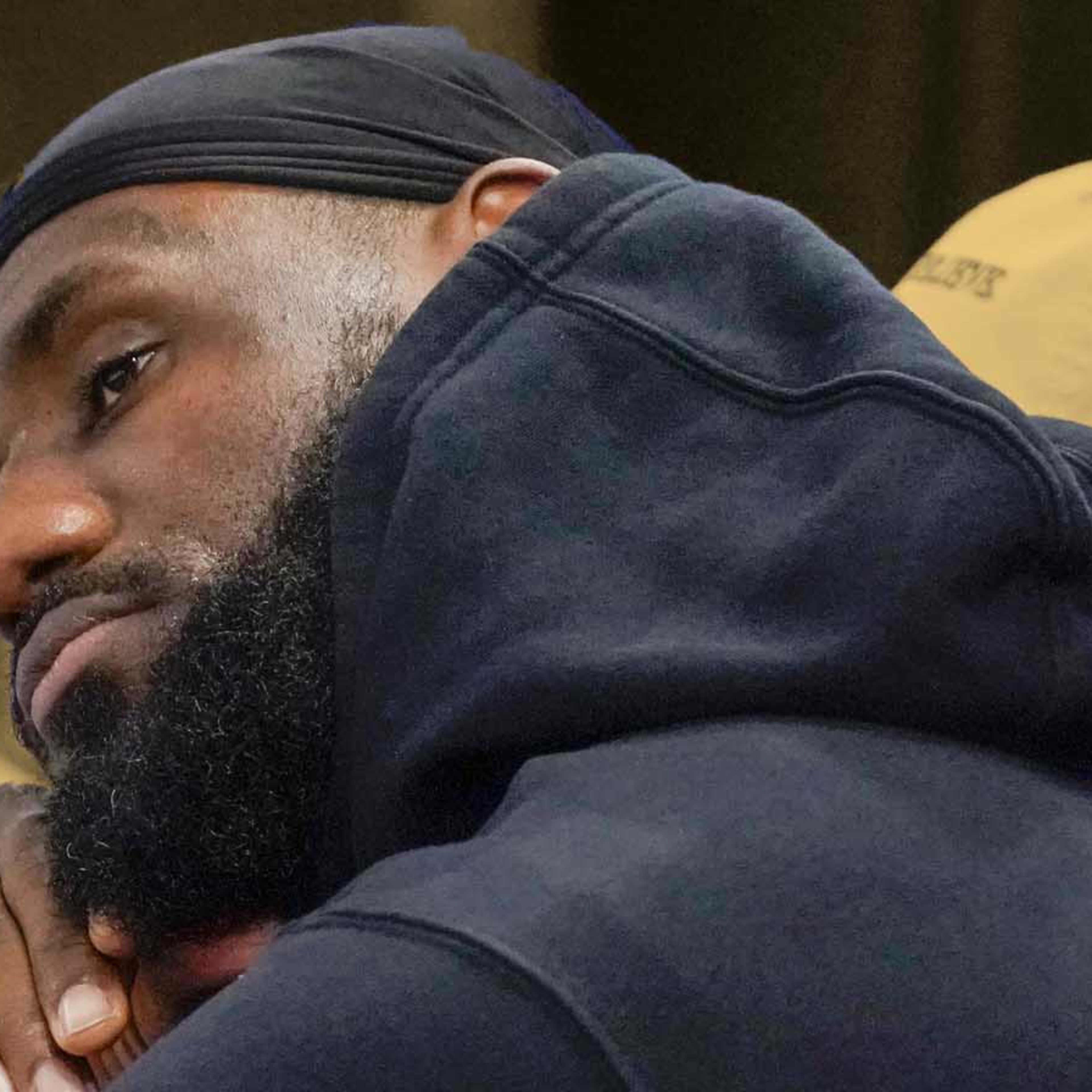 “I'm tired of you” - Mark Cuban hilariously calls on LeBron James to ...