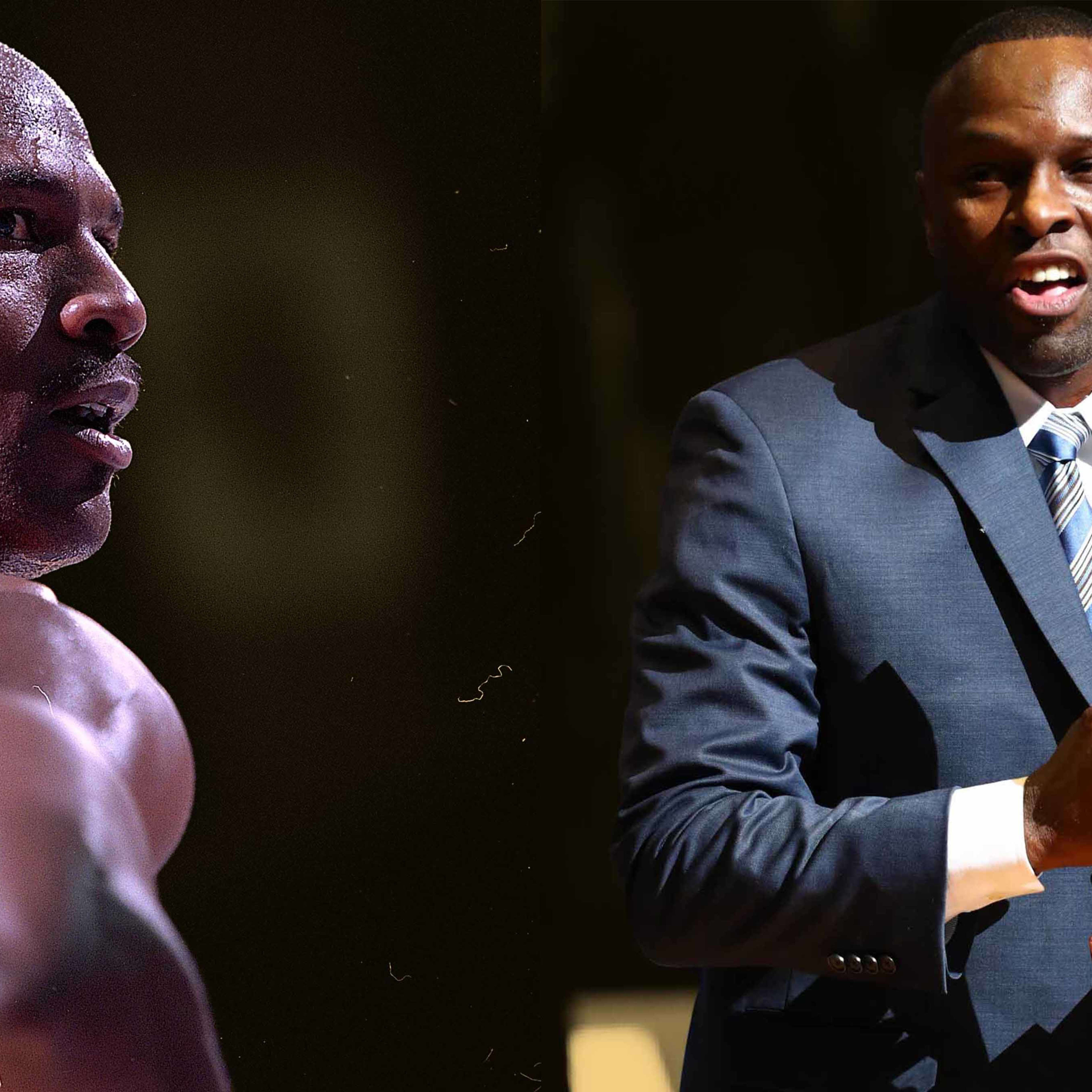 "Oh Lord, we in trouble" – Darrell Armstrong's reaction when Michael ...