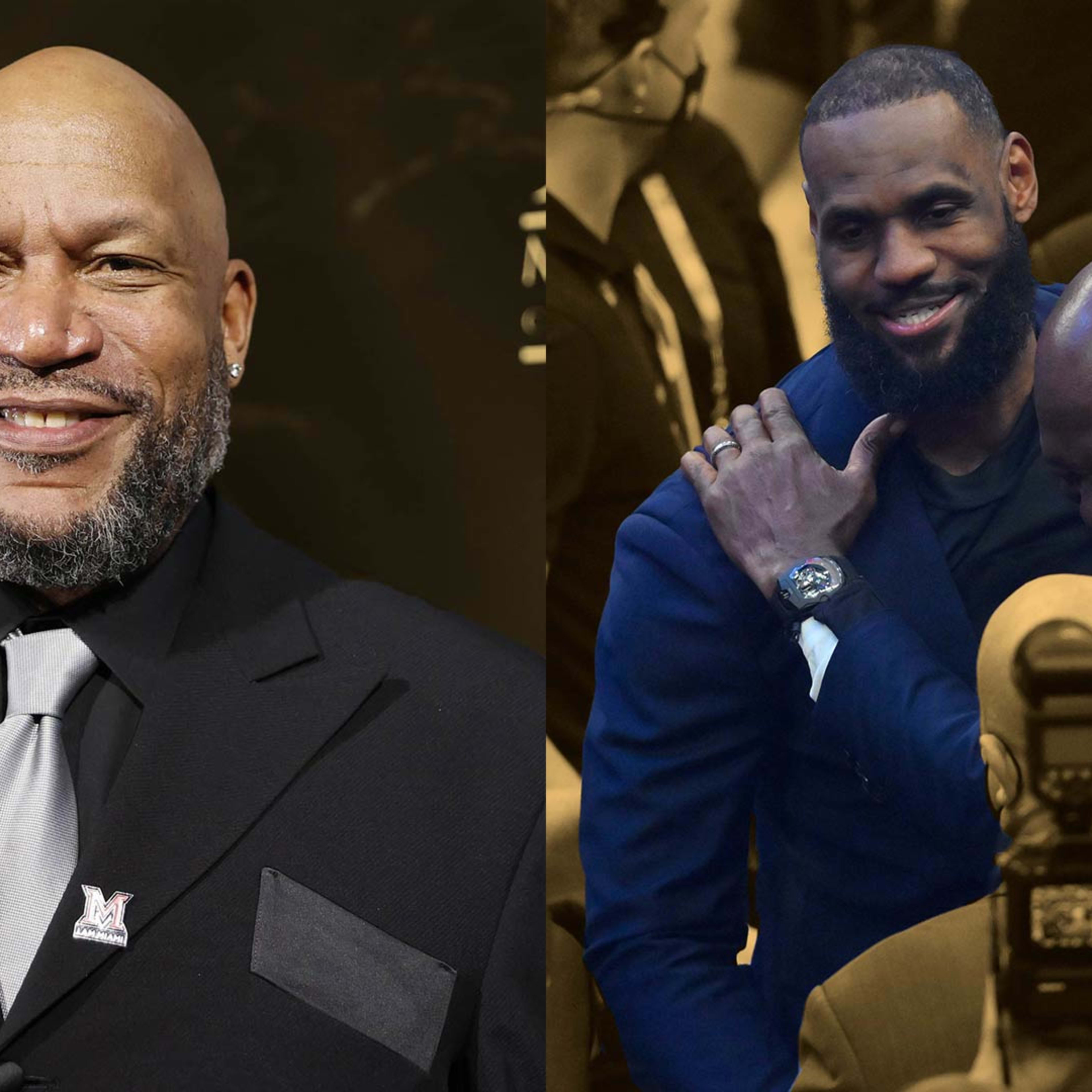 Dylan Harper says he argues with his dad that LBJ is GOAT over MJ - Basketball Network