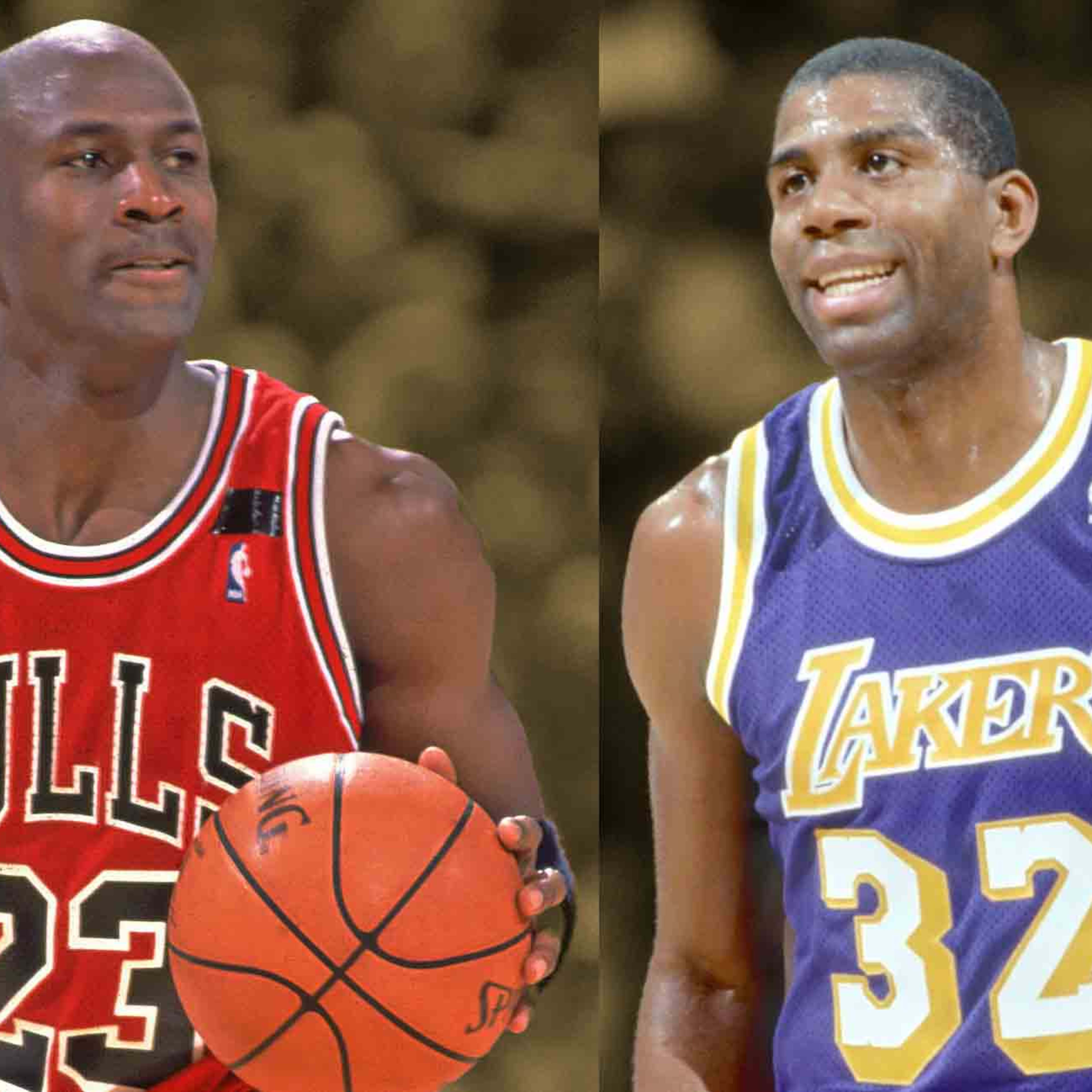 Why Michael Jordan refused to let his teammates touch the 1991 ...