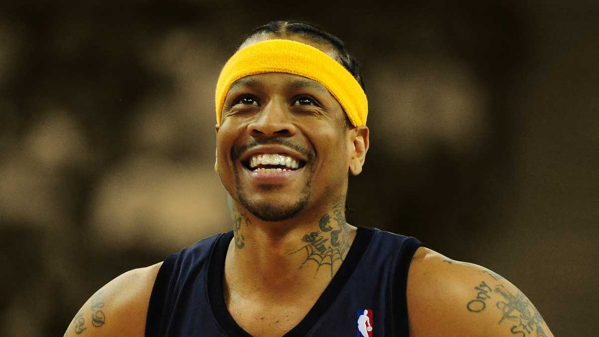 Ann Iverson shares how Allen's sister pushed him to leave Georgetown ...