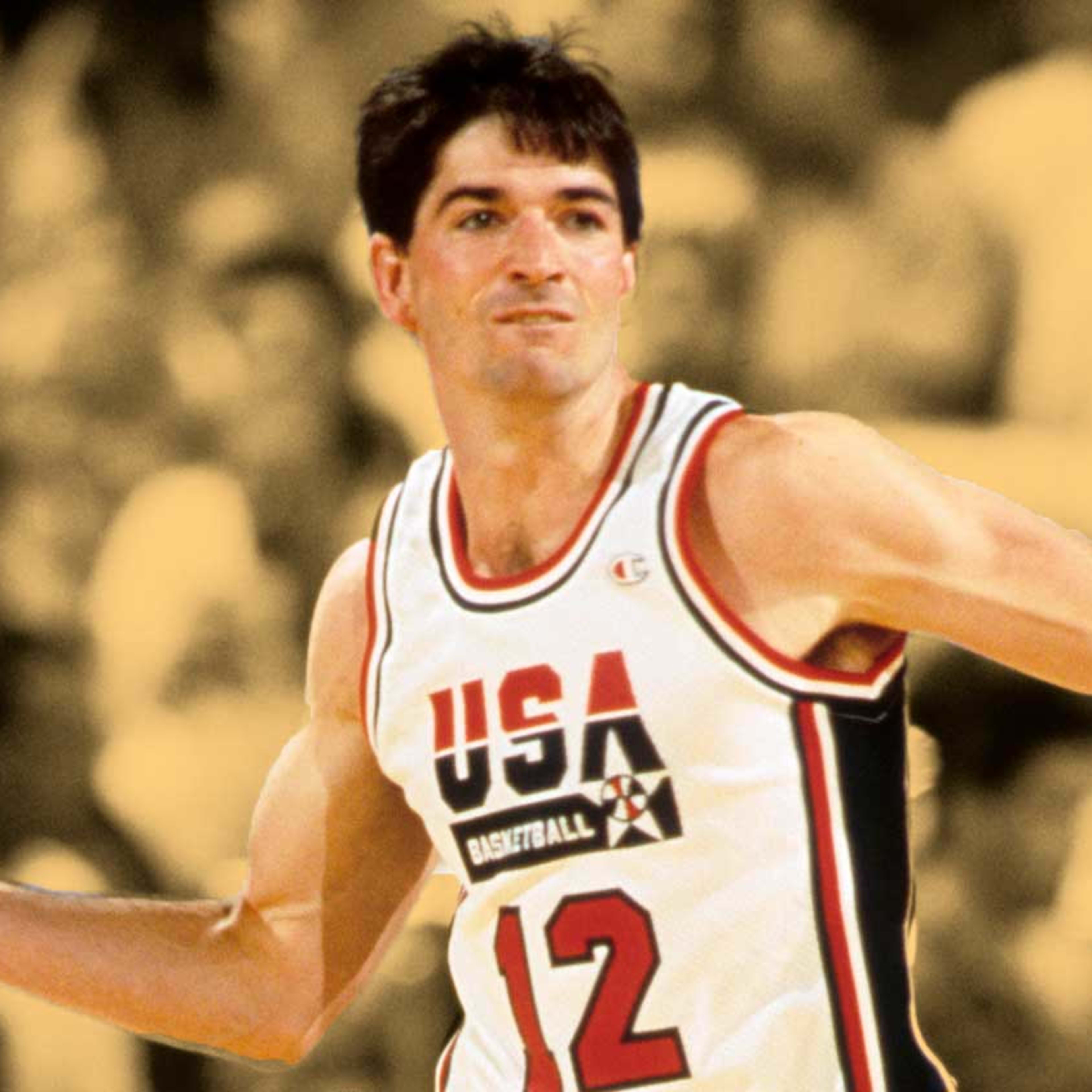 Karl Malone reflects on his initial reaction to John Stockton's build ...