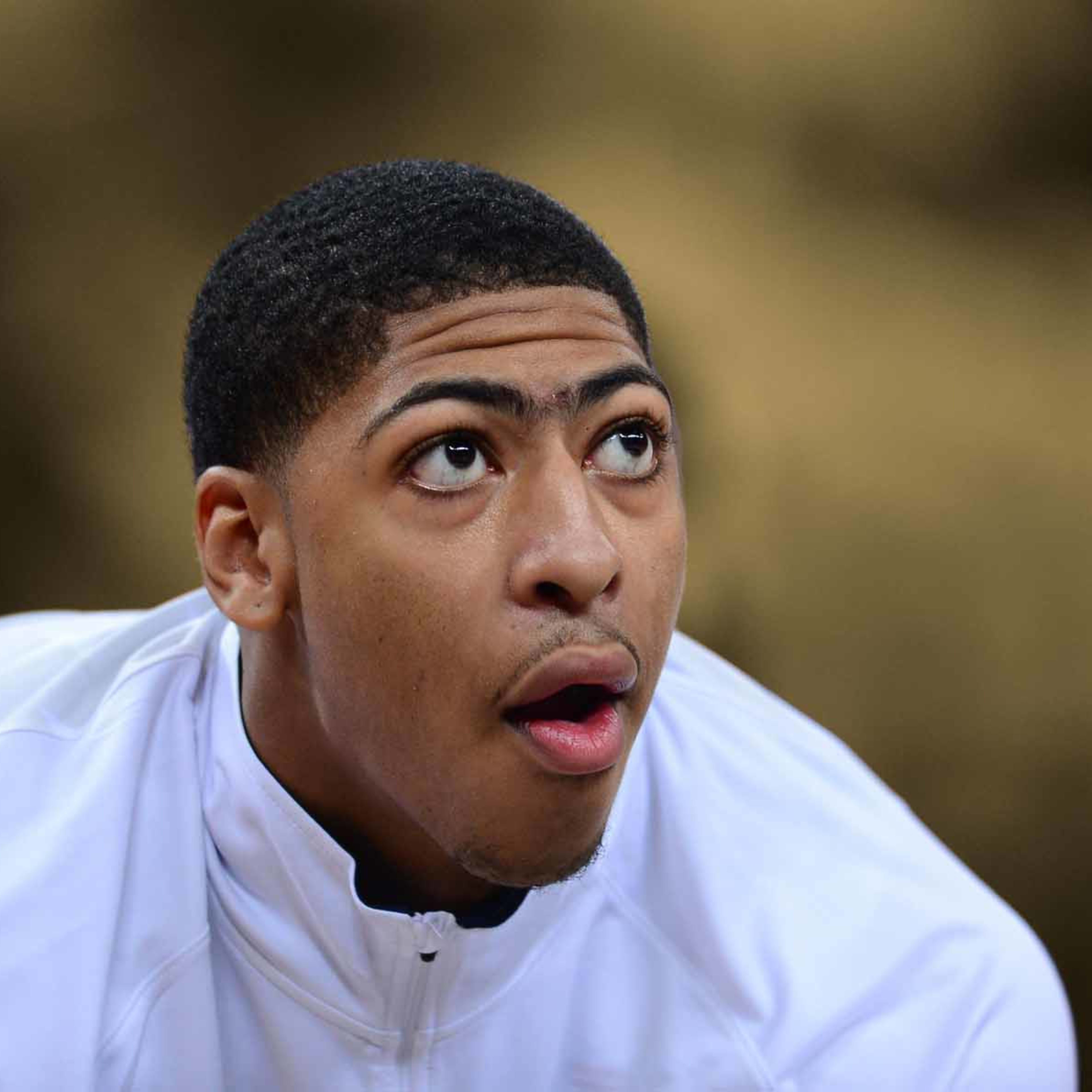 When Davis posted a video of himself shaving off his unibrow ...