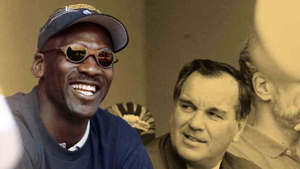 Antoine Walker reveals Michael Jordan's drinking rule - Basketball Network