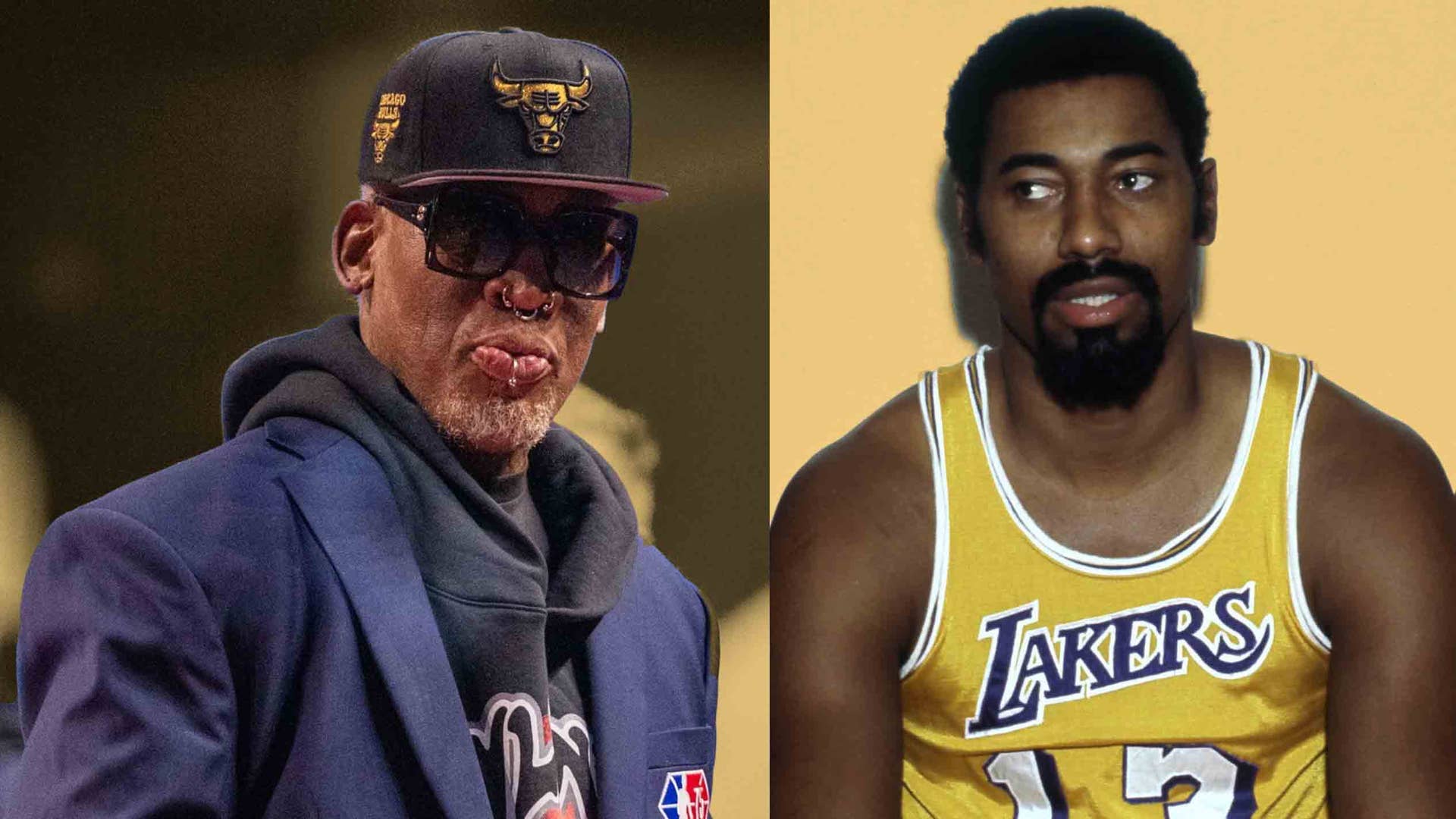Wilt didn't want others to be envious of him sleeping with 20,000 women ...