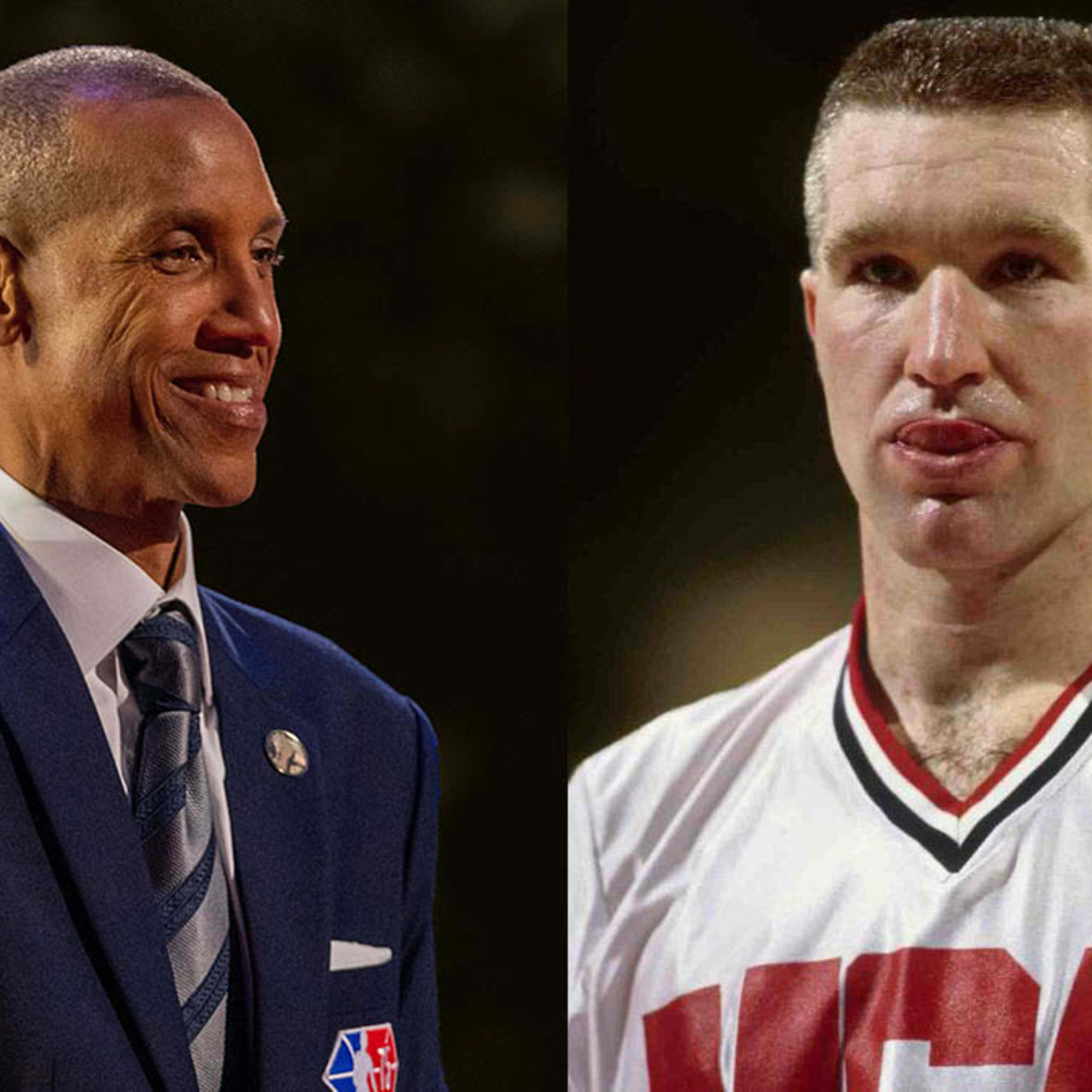 Chris Mullin on battling alcoholism and reviving his NBA career ...