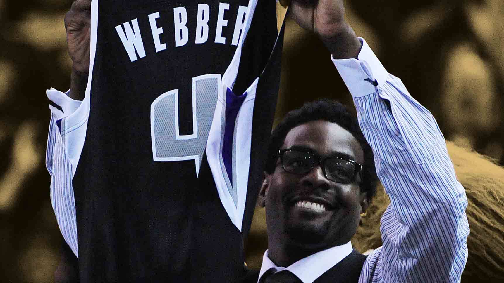 "I'd come back in every lifetime" - Chris Webber shares why he loved ...
