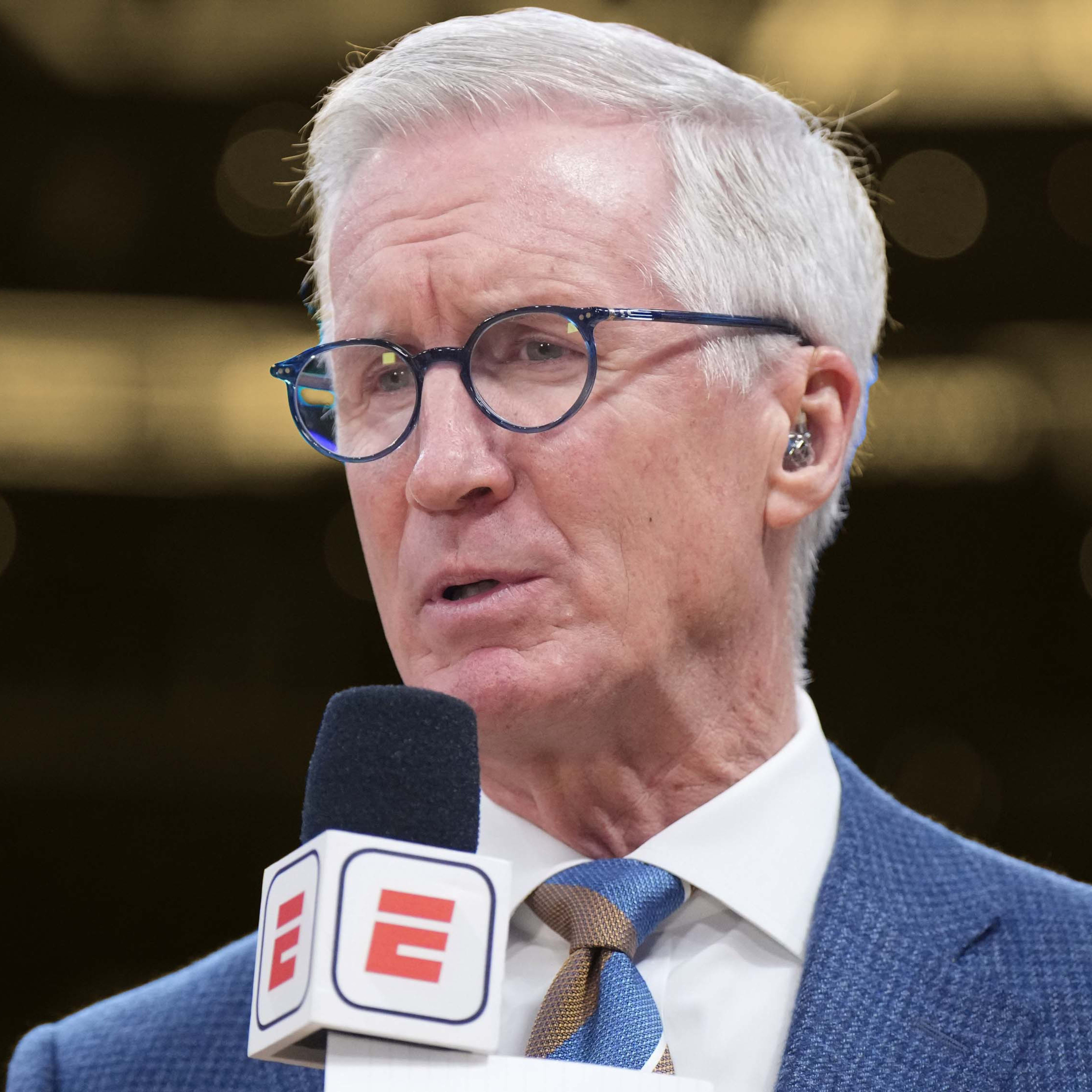 Mike Breen reveals the origin behind his iconic line - Basketball Network