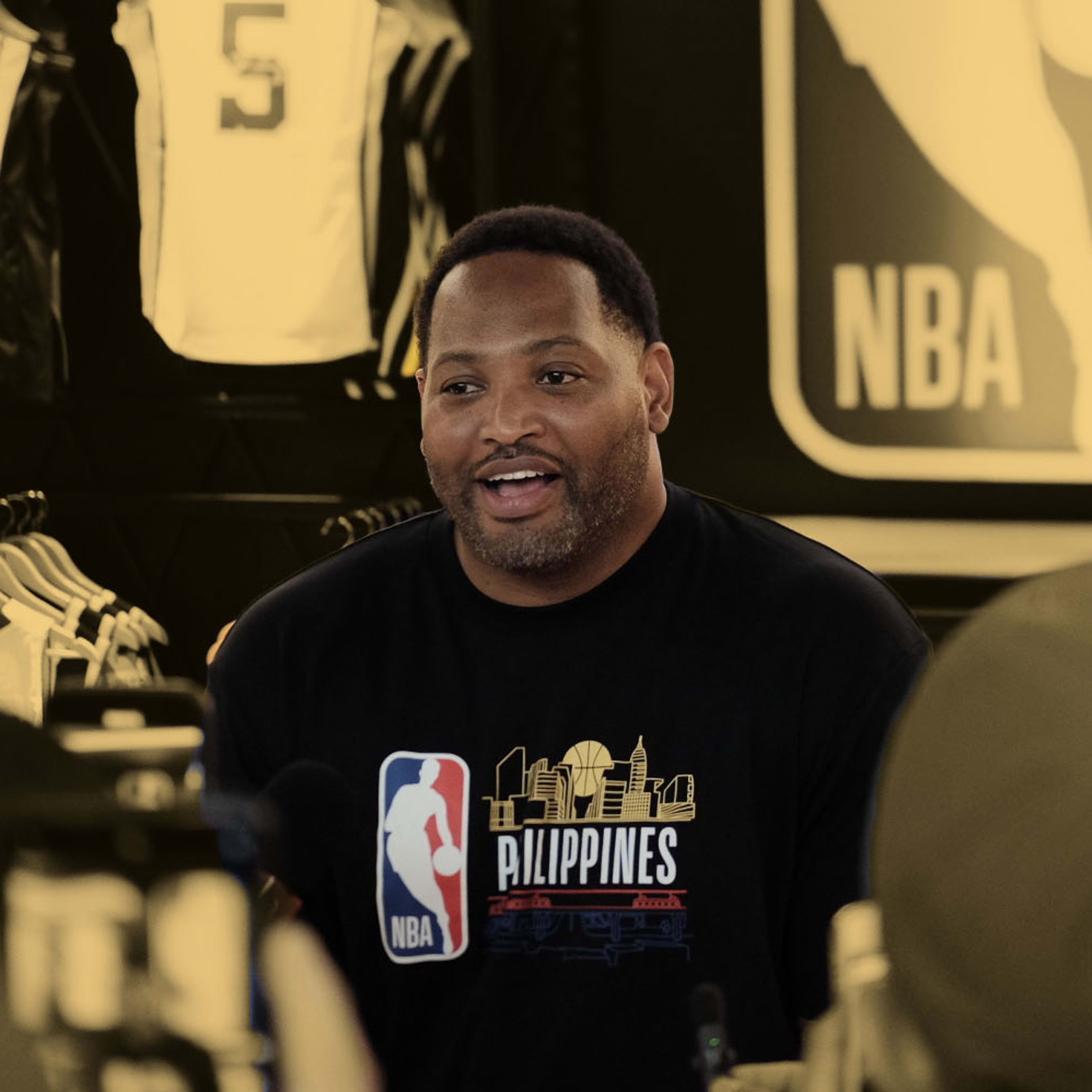 Robert Horry on why he deserves a spot in the Hall of Fame - Basketball ...