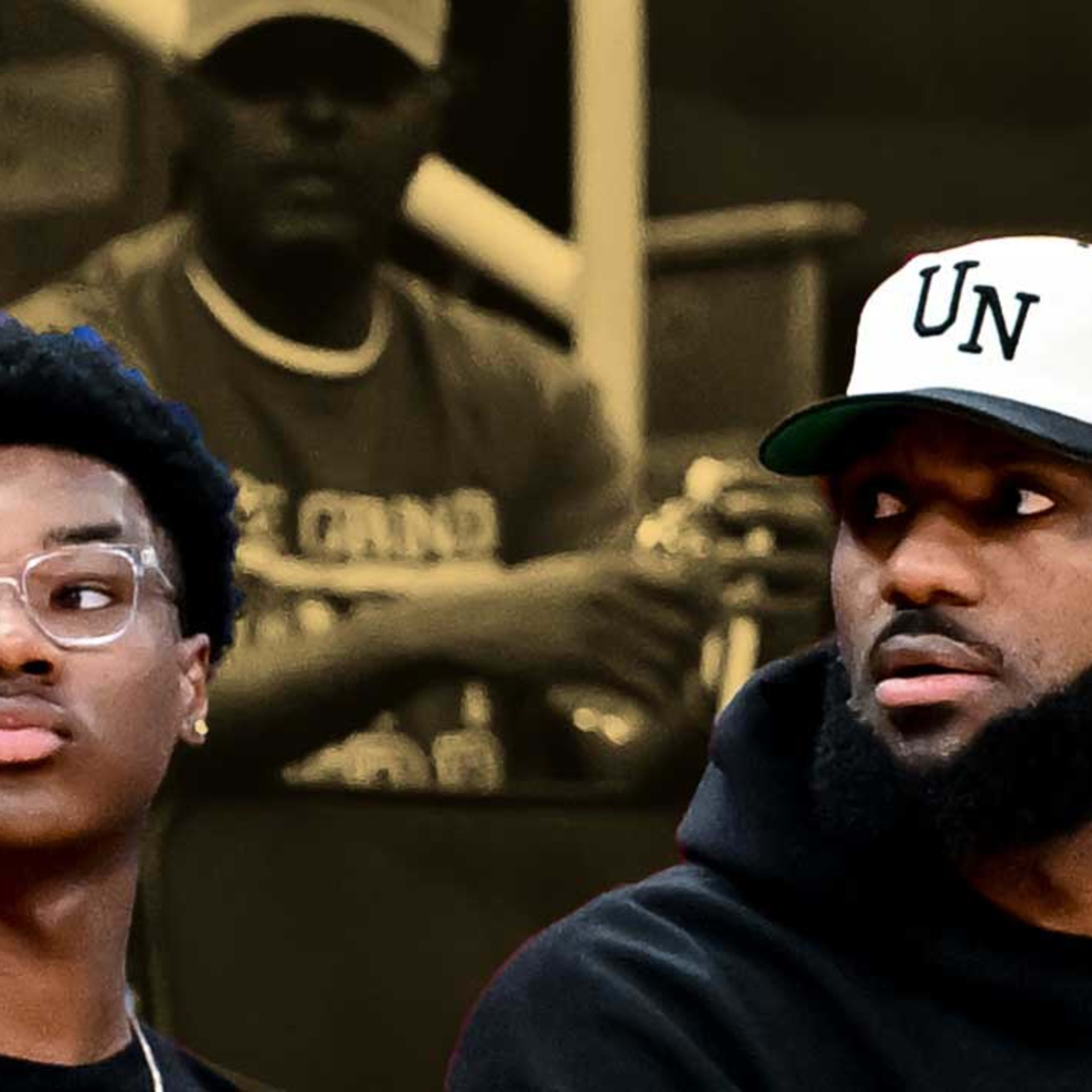 Bryce James reveals why the Arizona Wildcats were the right fit ...