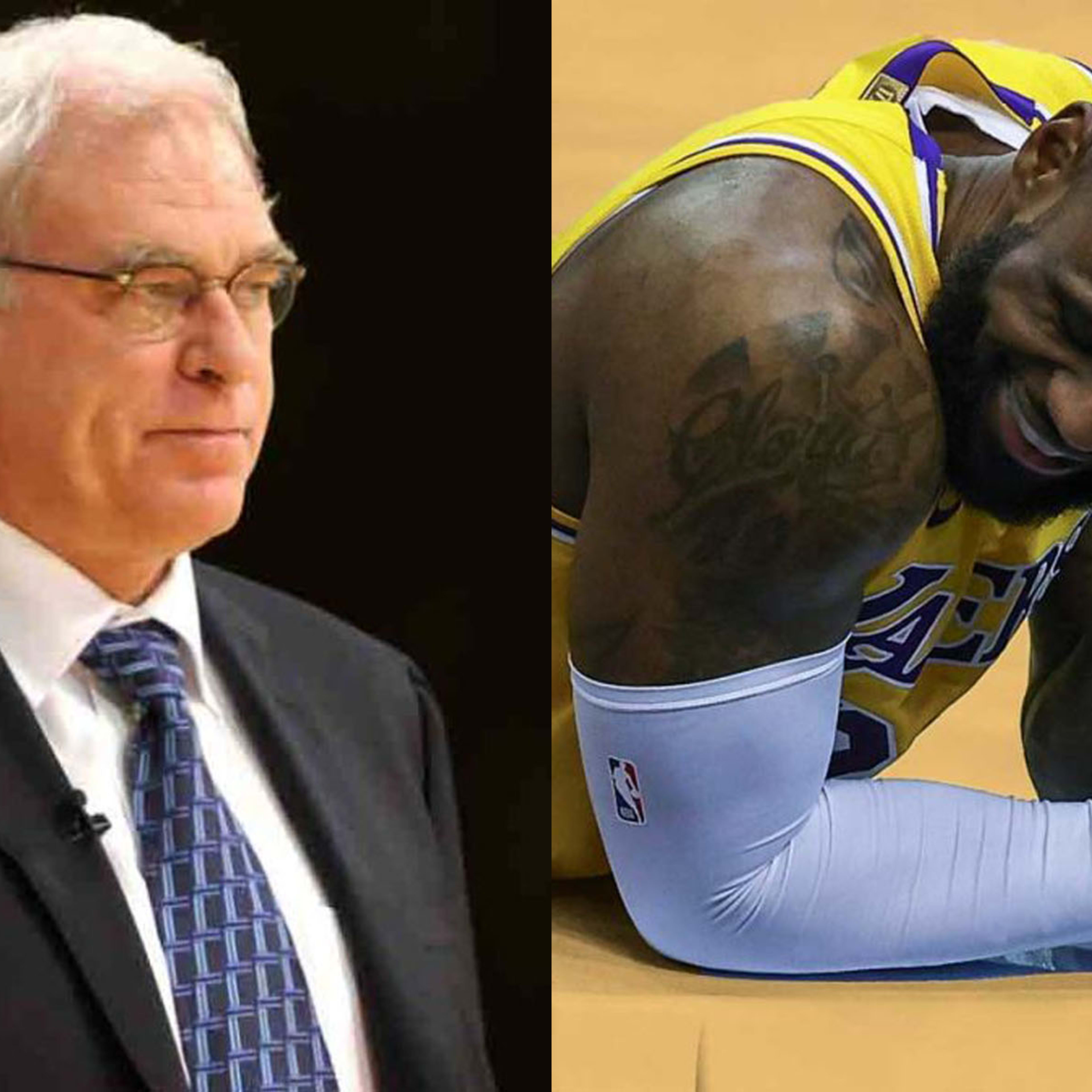 Phil Jackson explains why Michael Jordan was easier to coach than Kobe ...