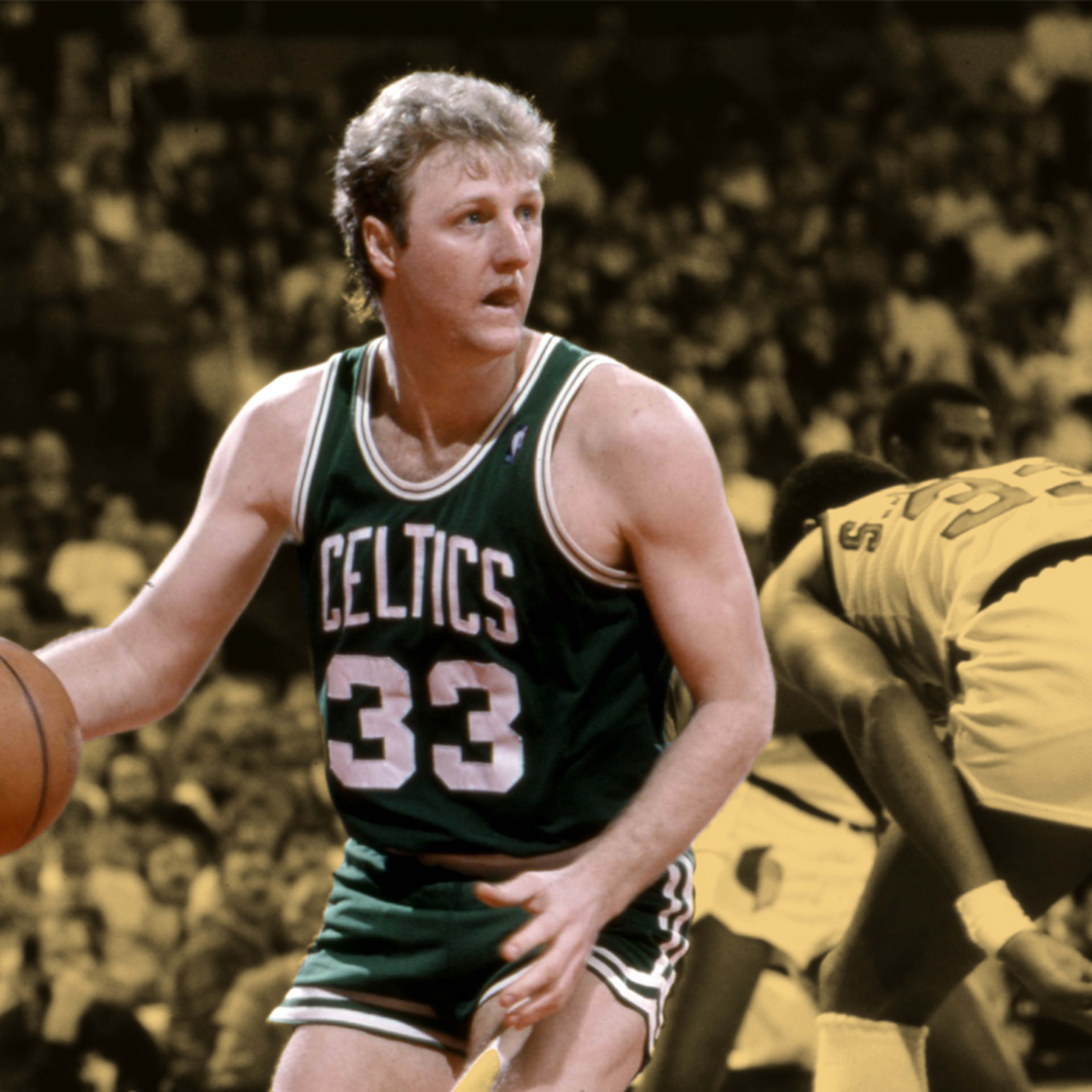 Larry Bird on playing through pain until his body gave out - Basketball ...