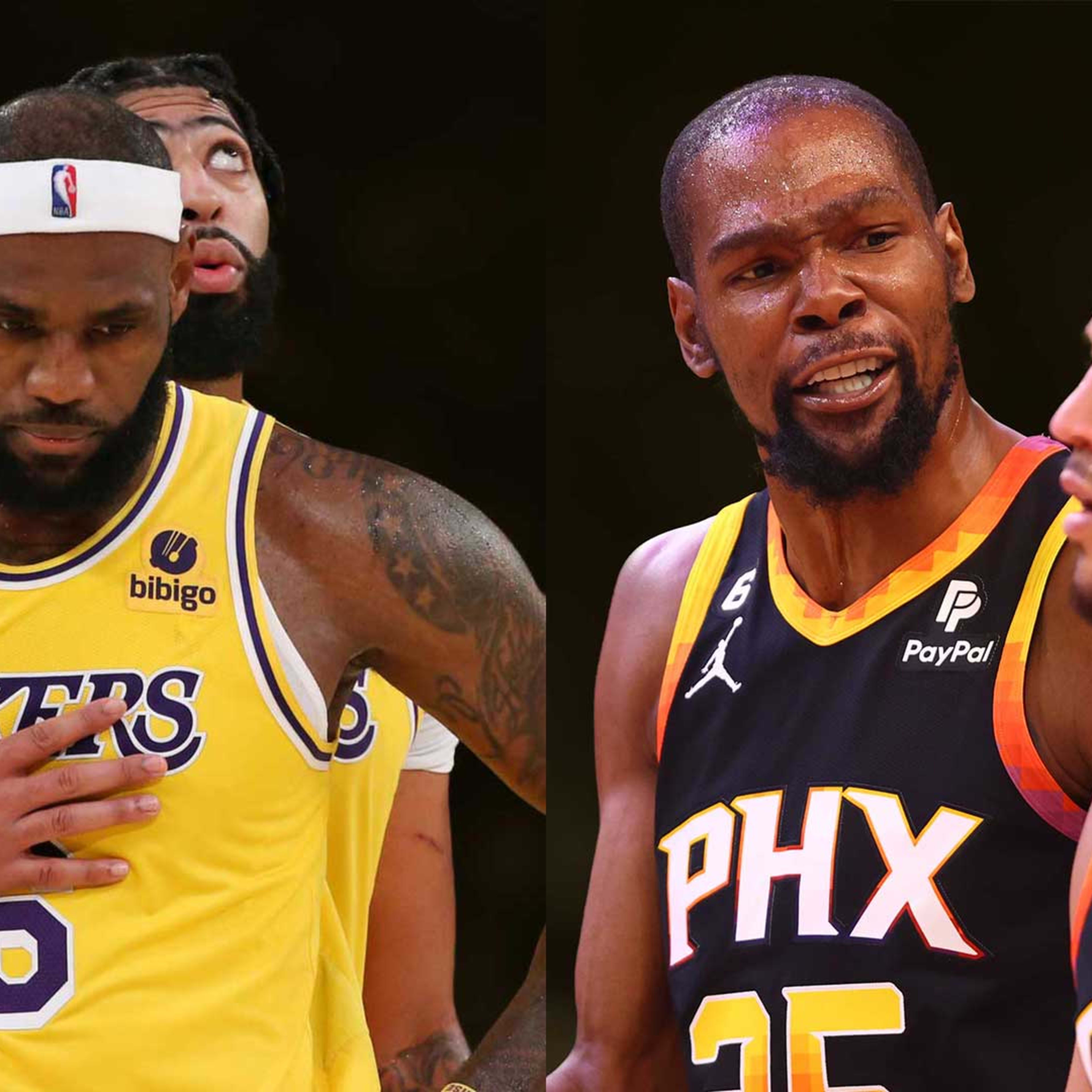 The heartbreaking story why Kevin Durant wears no. 35 - Basketball Network