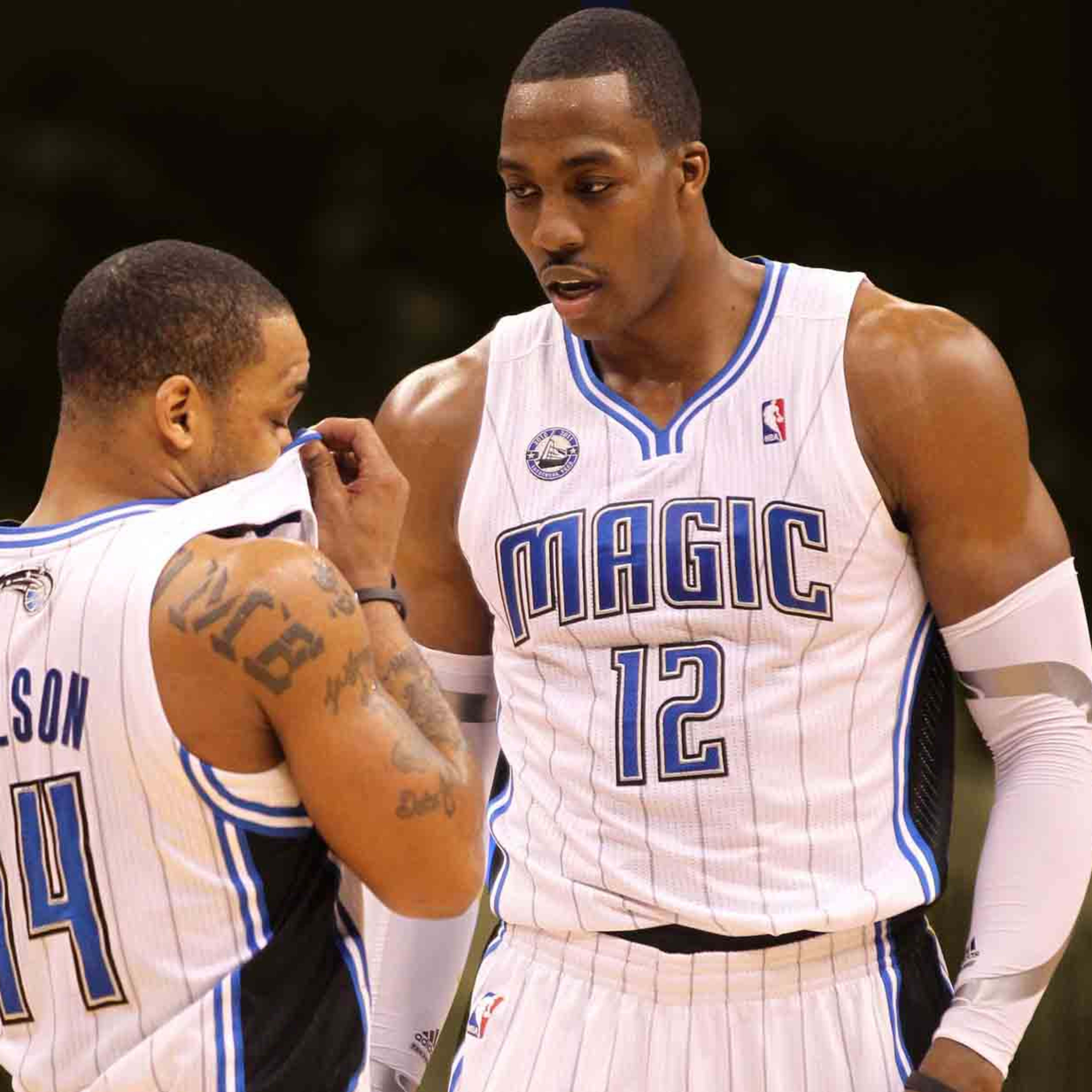 Rashard Lewis reflects on his journey from high school to NBA ...