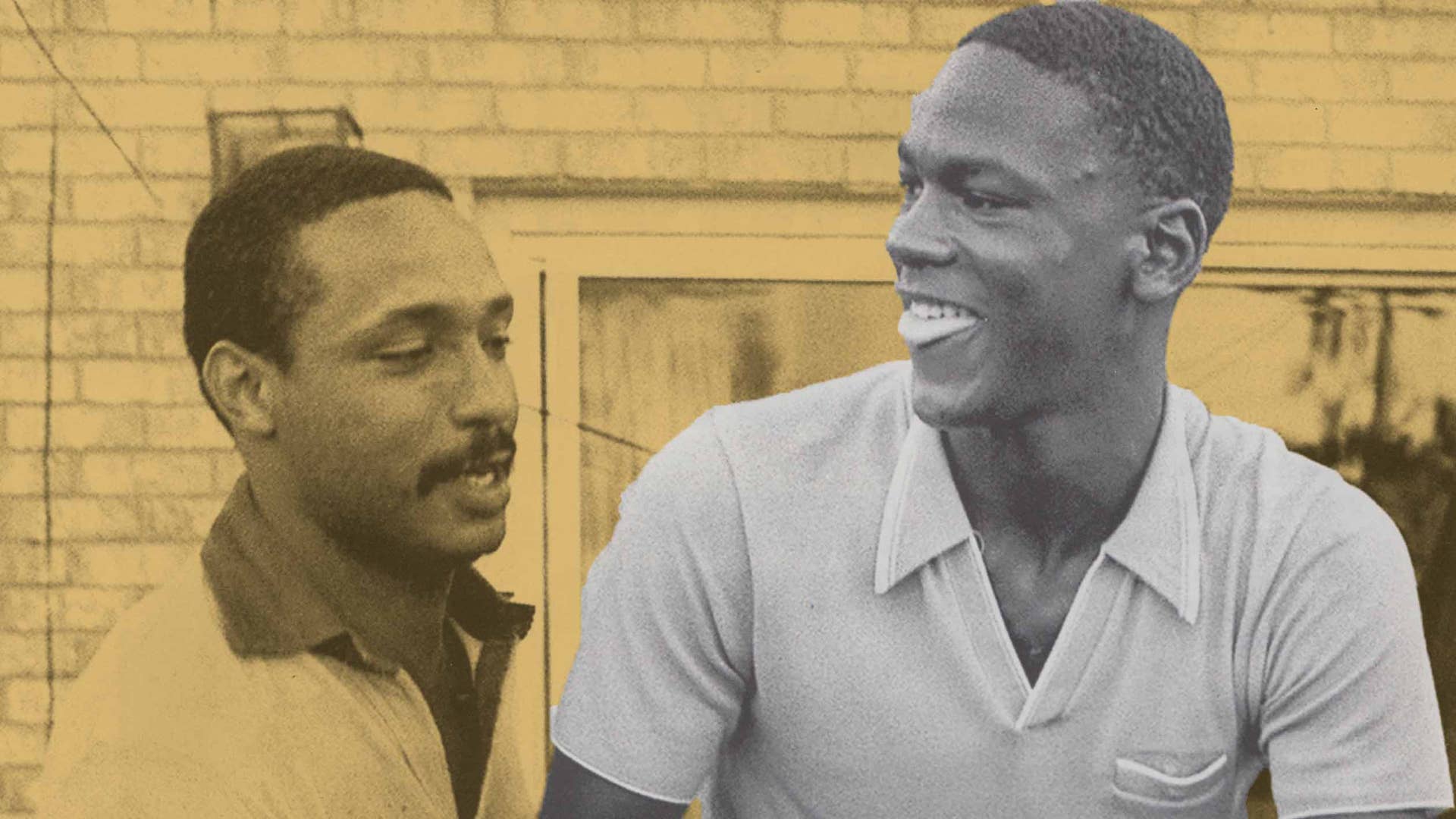 Larry Jordan on when he knew Michael was destined for greatness ...