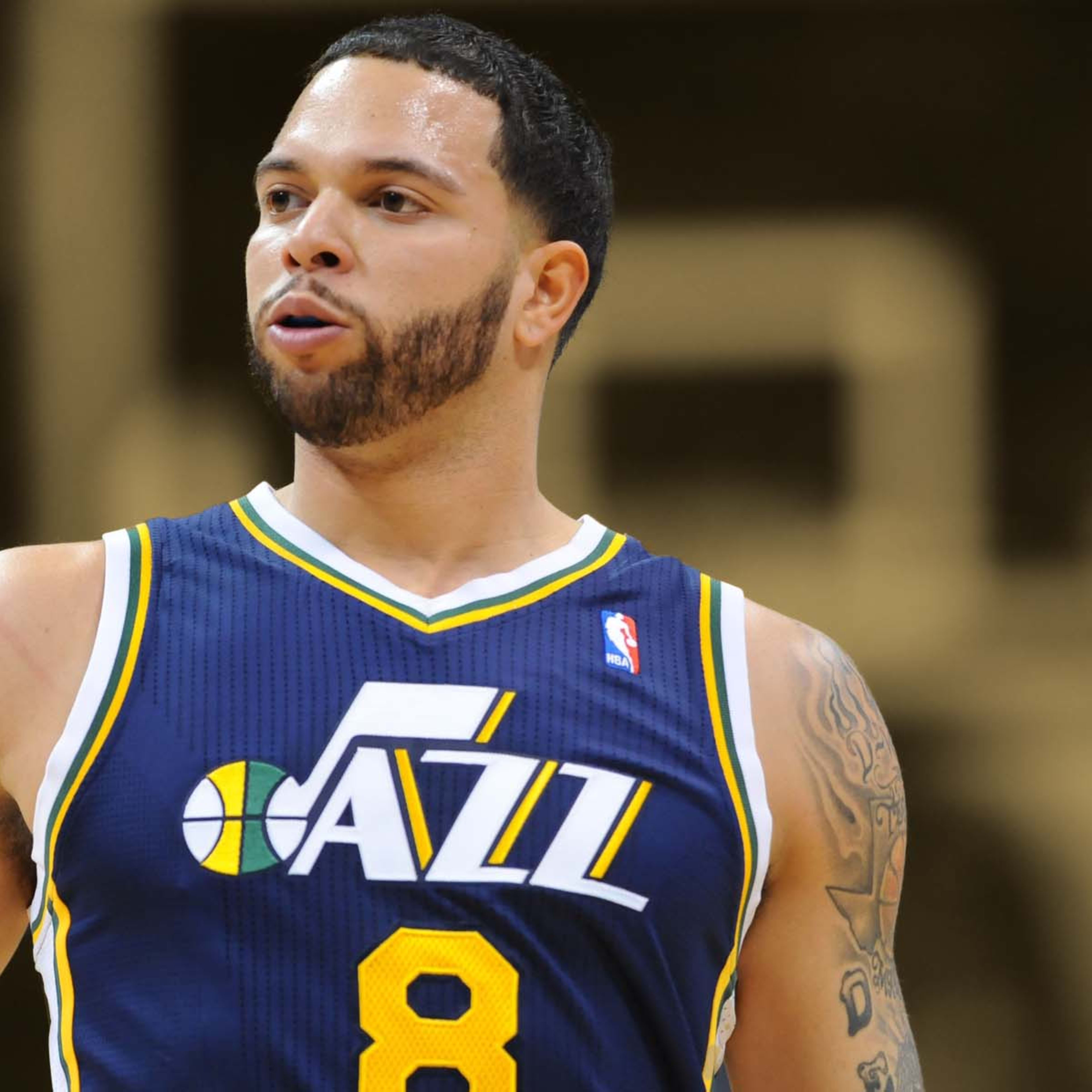 Deron Williams aimed to leave a lasting legacy - Basketball Network