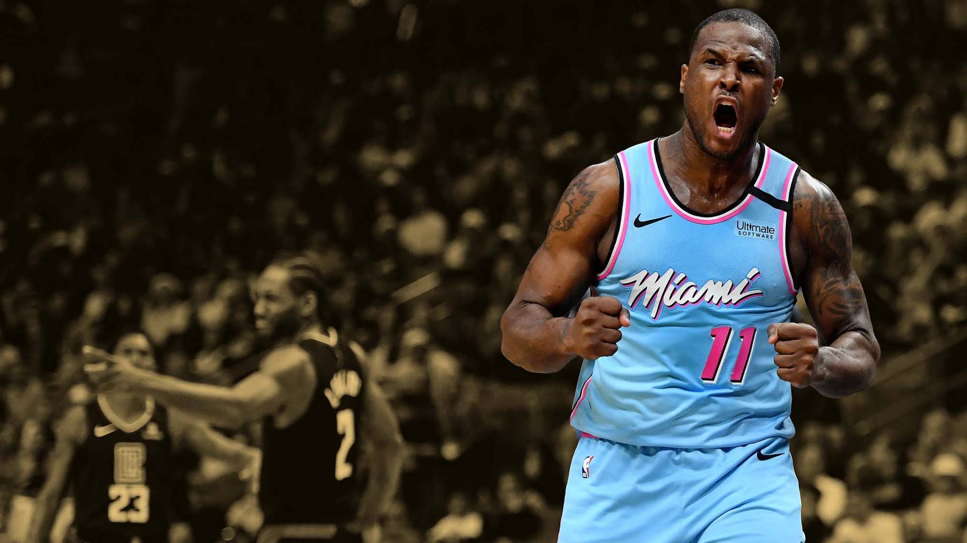 Dion Waiters on his extremely unlikely journey to the NBA - Basketball ...