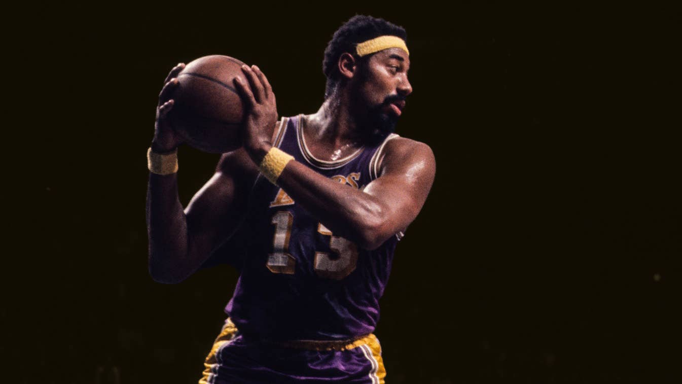 Wilt Chamberlain on why he never had any children - Basketball Network