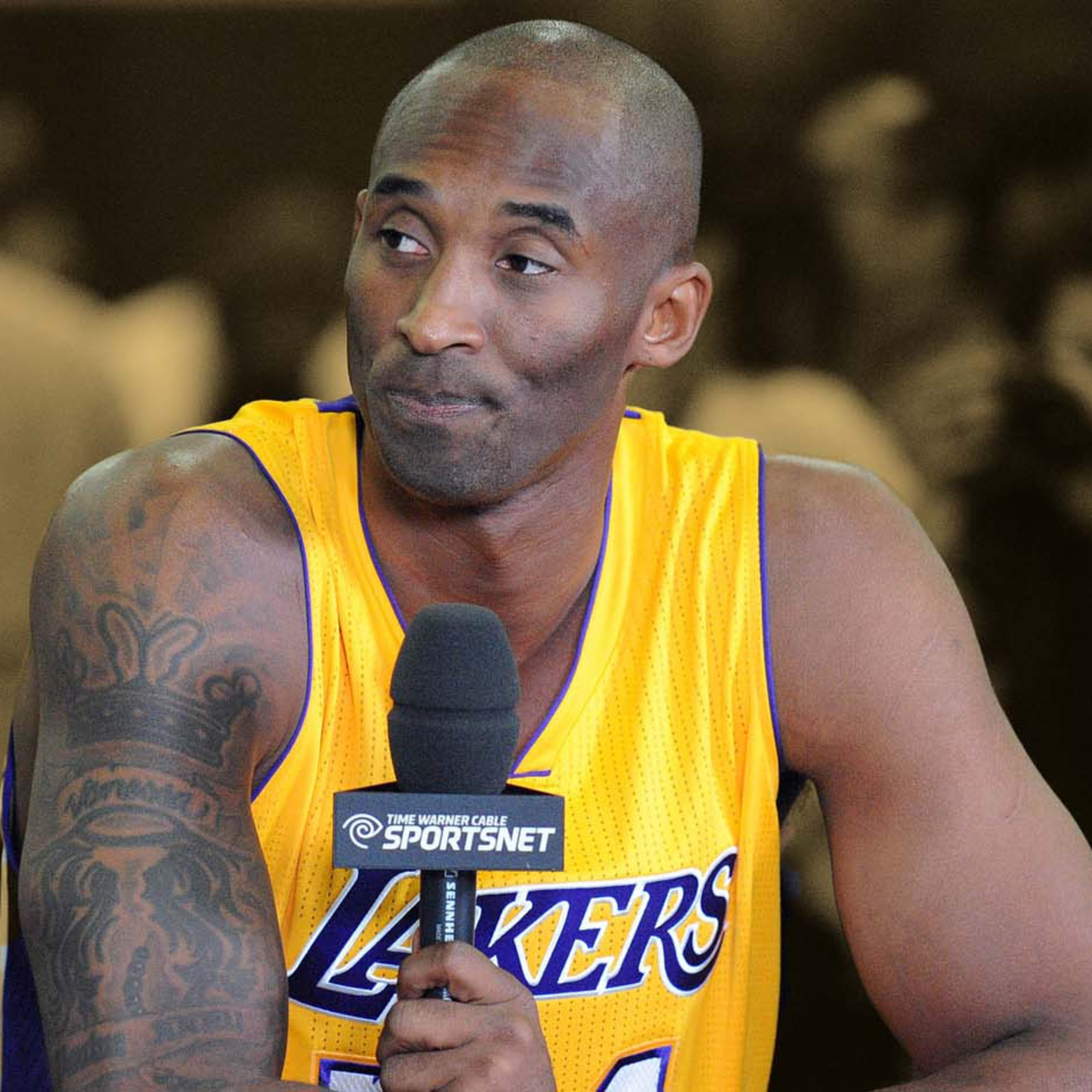 Brian Scalabrine says Kobe Bryant isn't an all-time Top 10 player ...