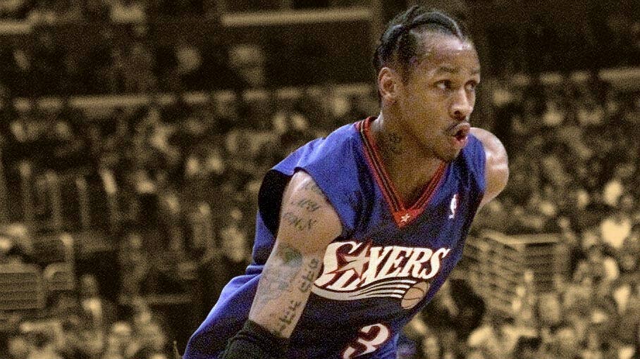 When Derrick Coleman warned Allen Iverson to avoid bad company ...