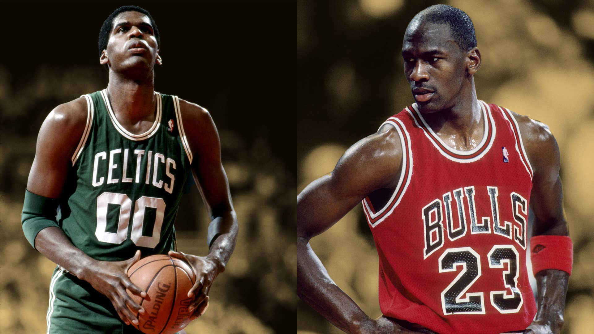 Michael Jordan on why he wore No. 45 in 1995 - Basketball Network