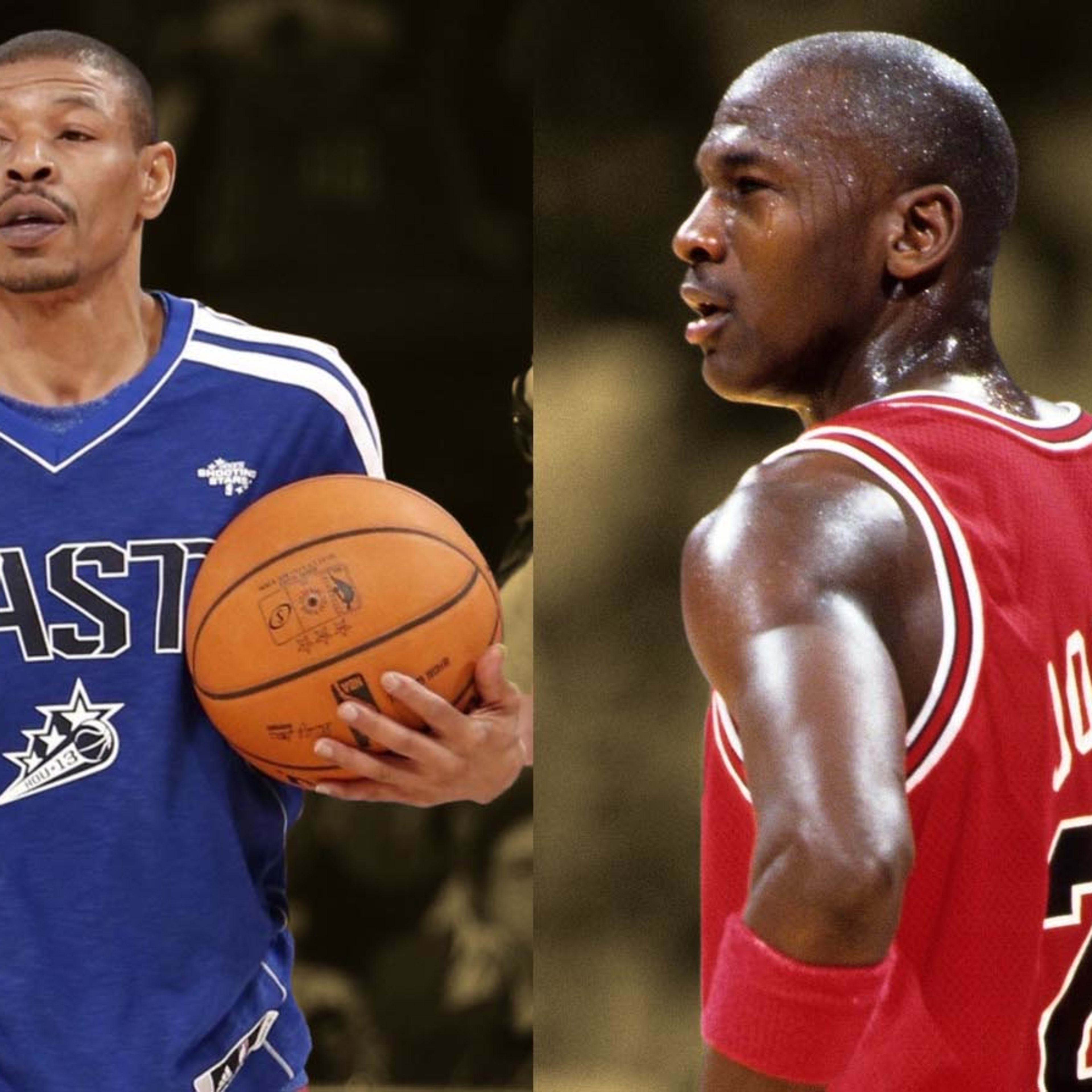 Muggsy Bouges on how he became defensive meanace - Basketball Network