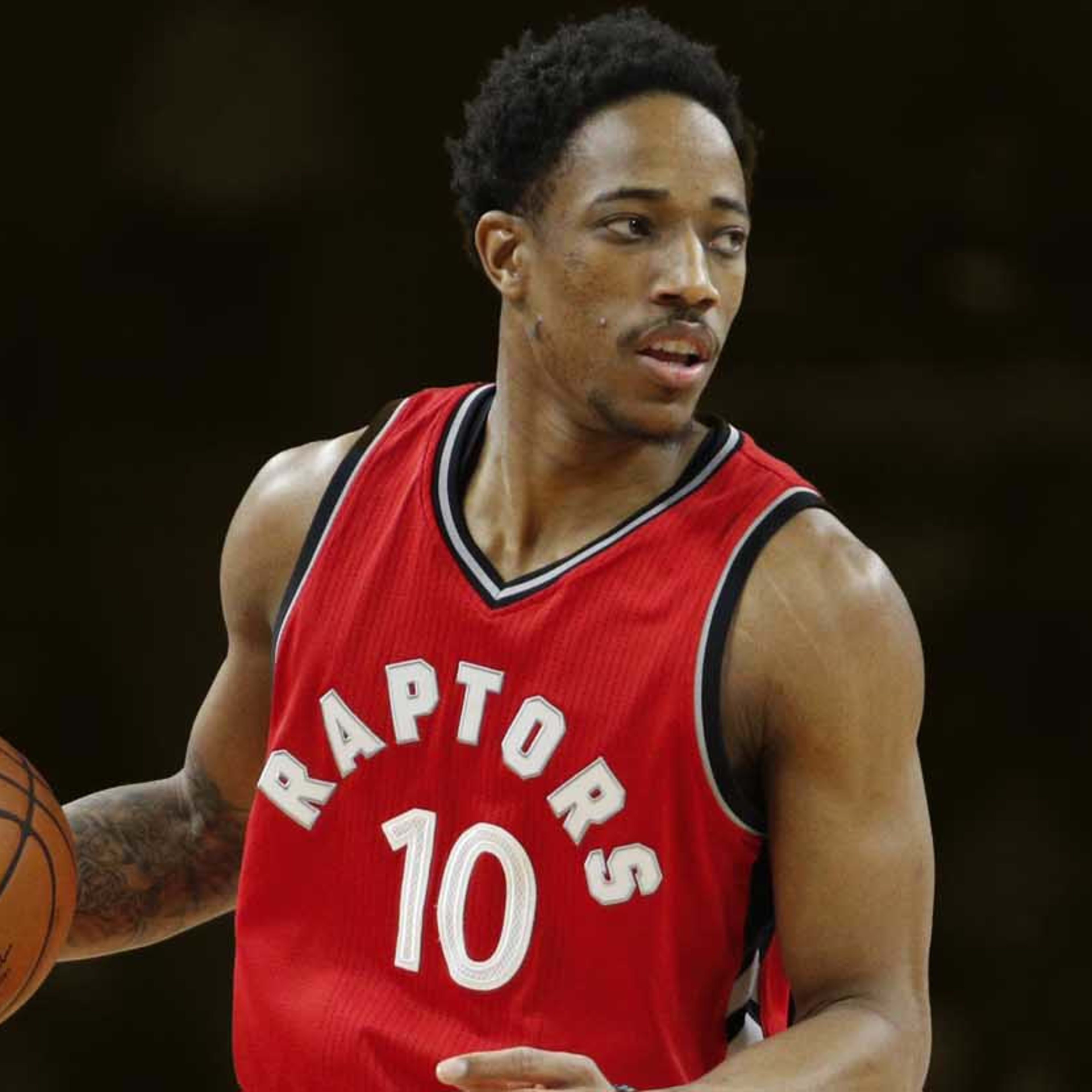 DeMar DeRozan opens up on his early battles with mental health ...