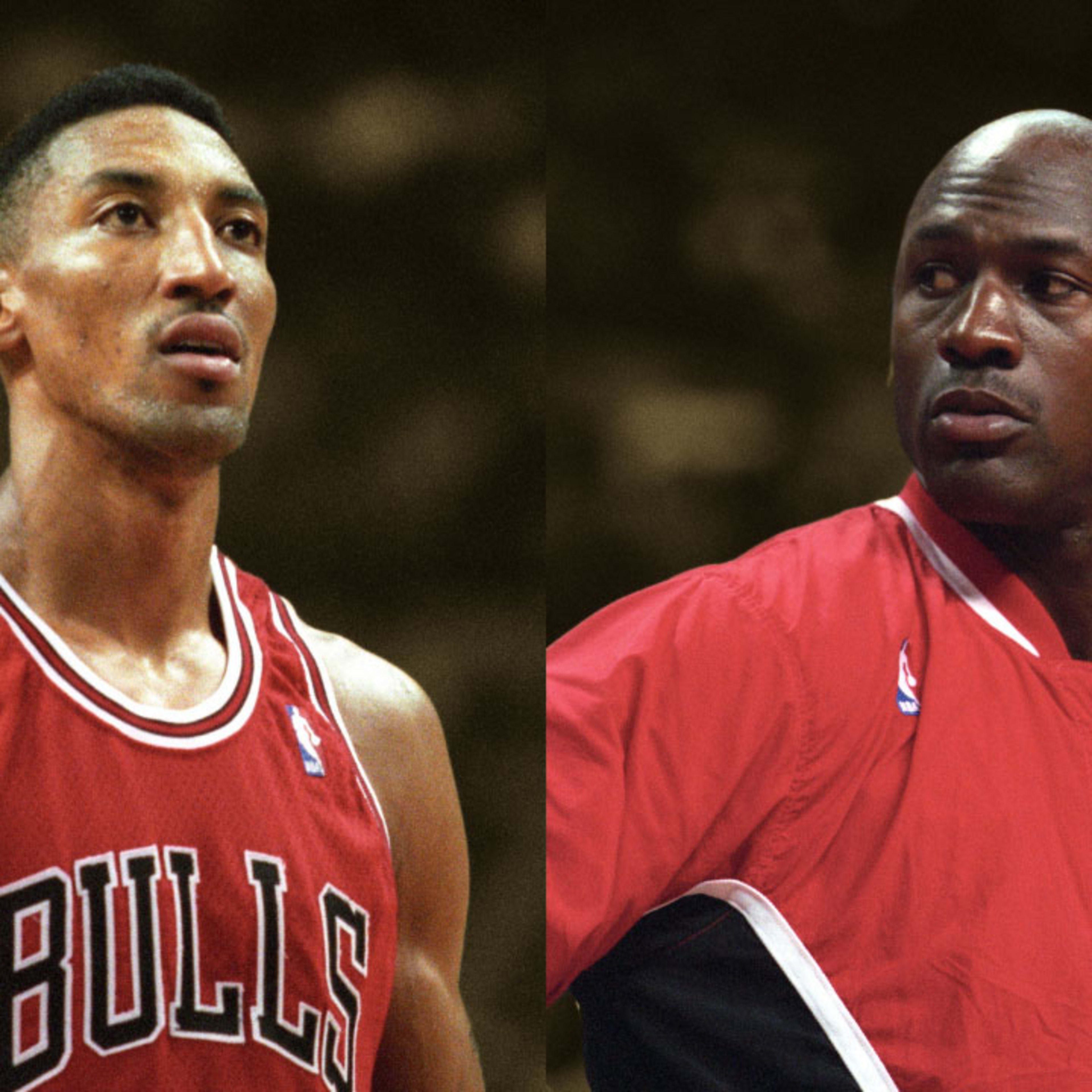 "A lot of my instincts came from guarding Michael" - Scottie Pippen on how Michael Jordan made ...