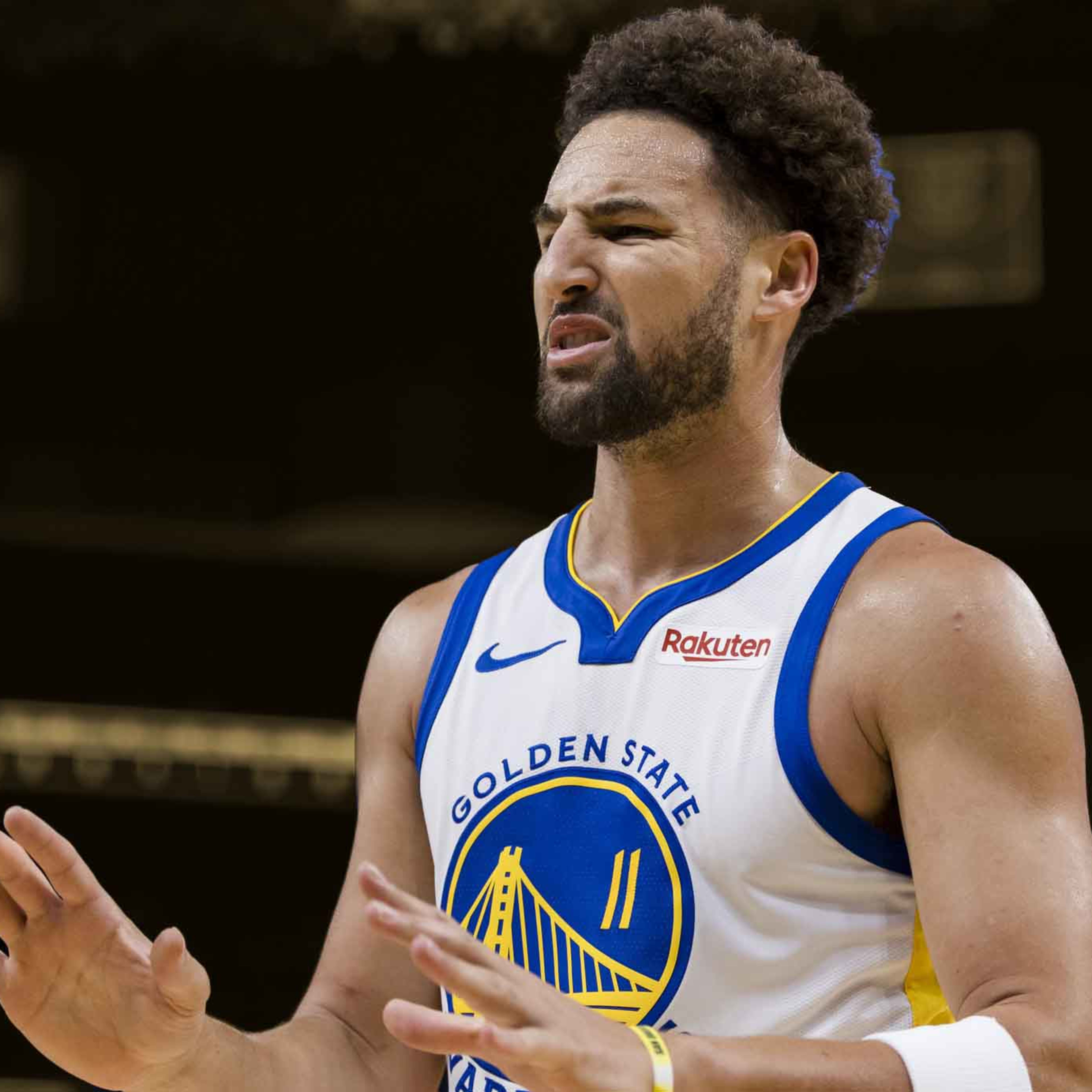 "Dray, I got us" - Draymond Green recalls how Klay Thompson gave the ...