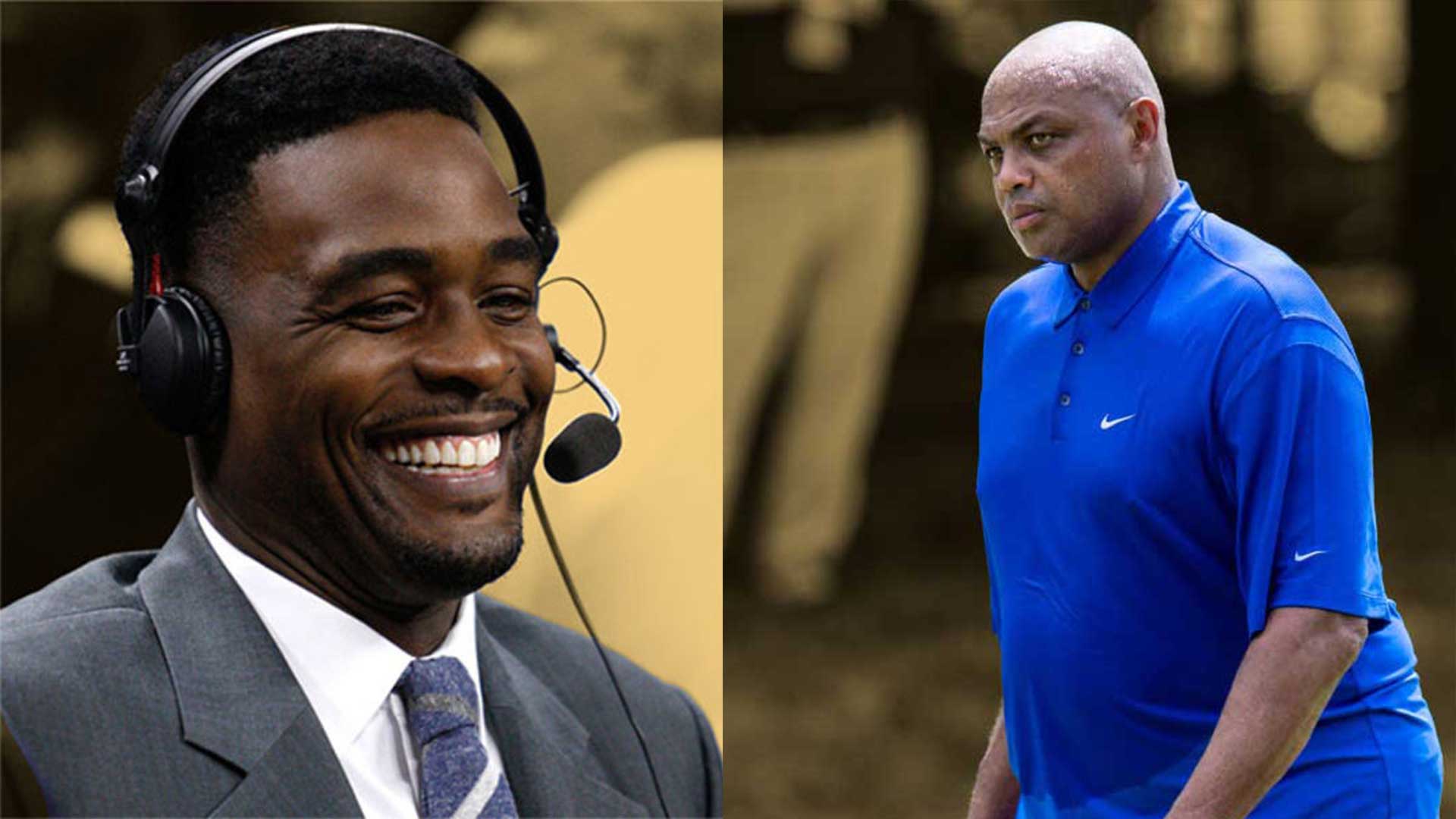 Charles Barkley highlighted Chris Webber's hall of fame impact ...