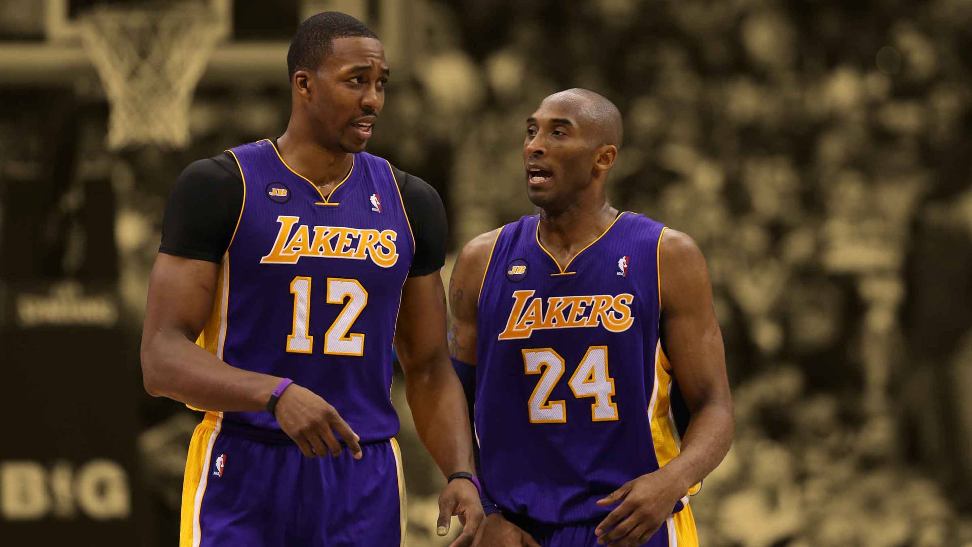 Dwight Howard had to kill his ego to regain the confidence - Basketball ...