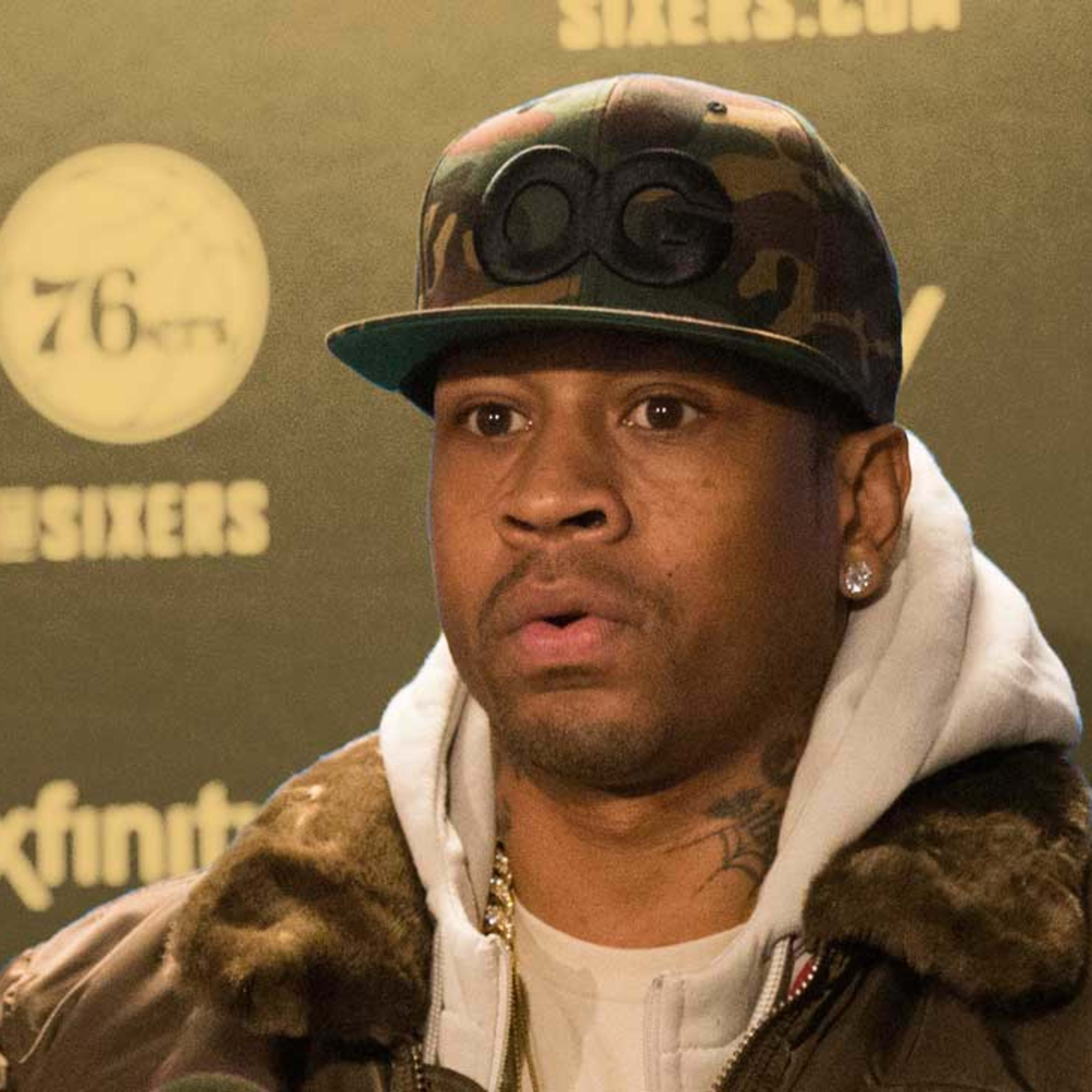 Allen Iverson on his infamous 'practice' rant - Basketball Network