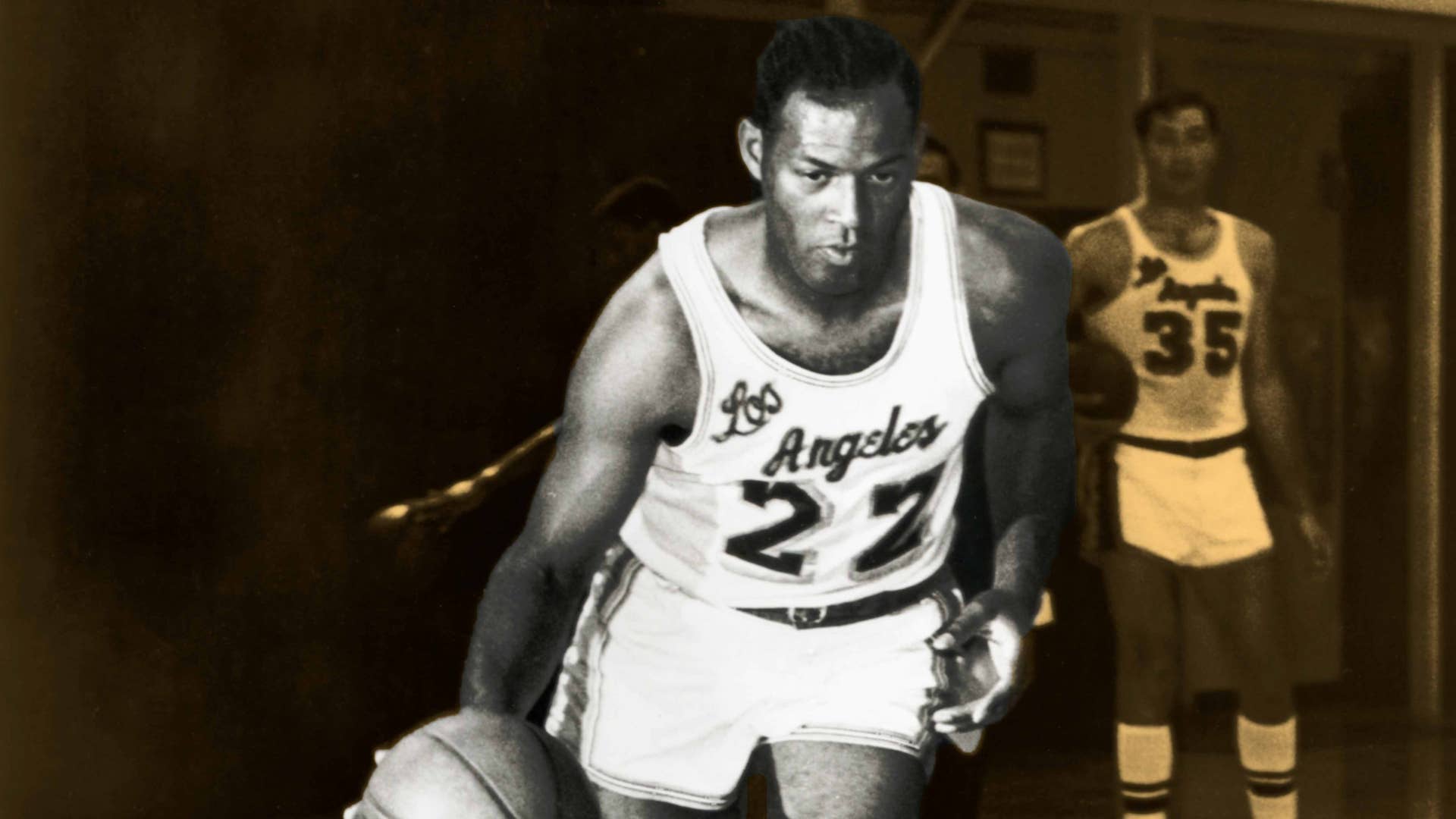 Elgin Baylor was the reason Lakers established themselves as a ...
