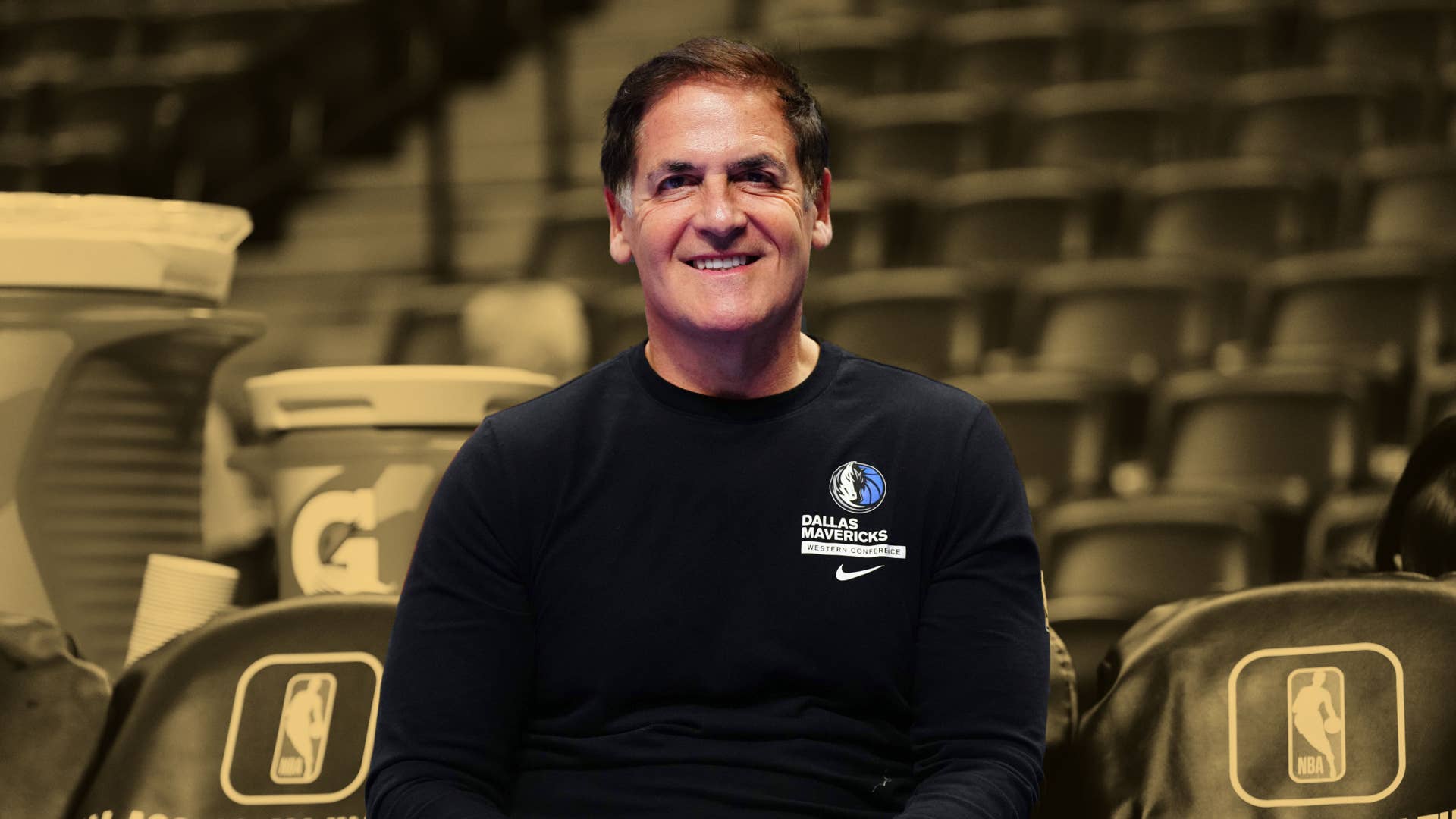 "He deserves this" - Mark Cuban and the Mavs helped Dorian-Finney Smith ...