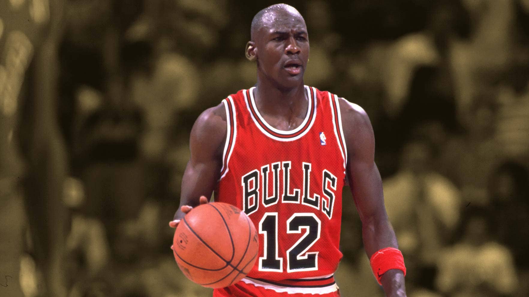 An untold story about Michael Jordan's return to jersey No. 23 from 45 ...