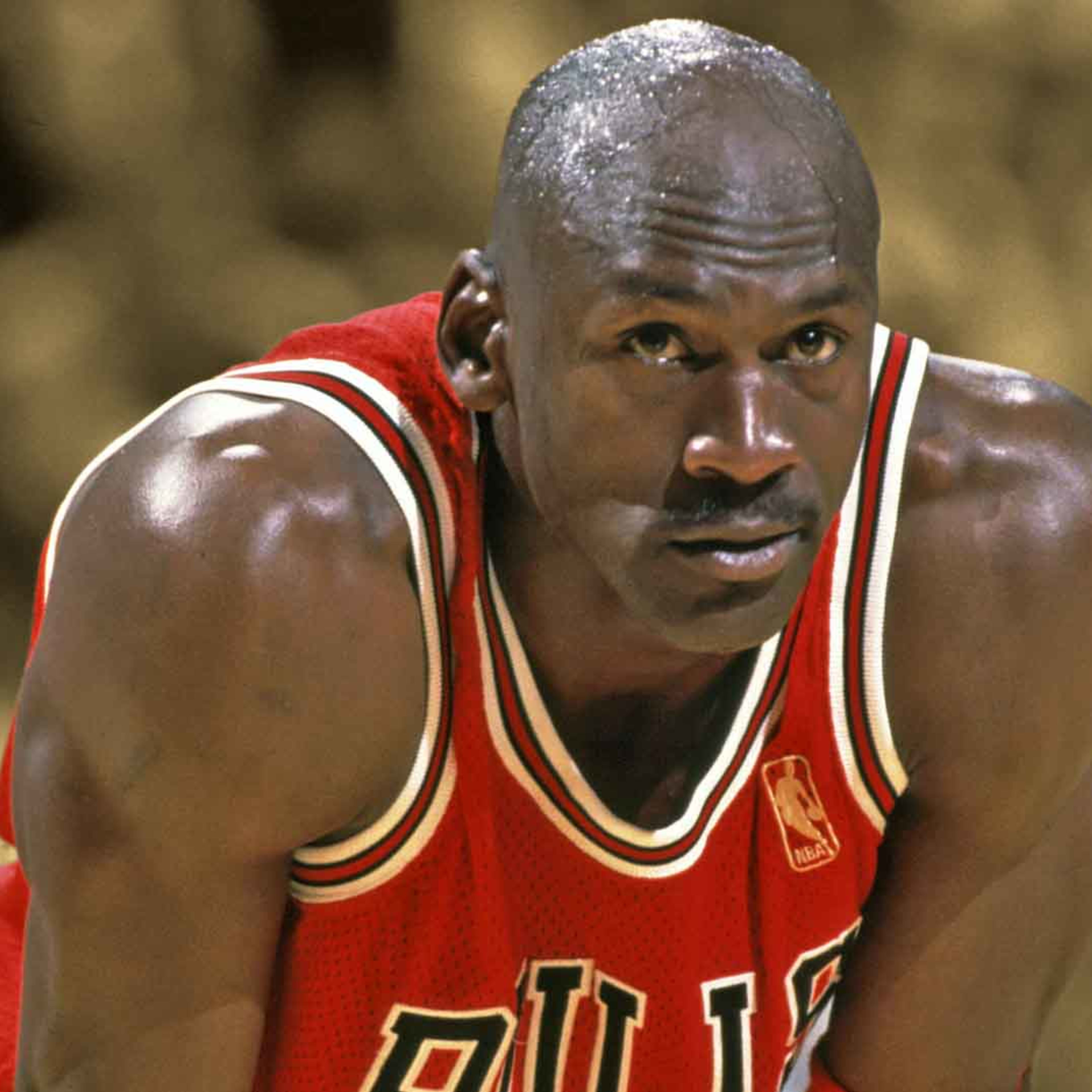 Michael Jordan's "The Shot" in Cleveland almost never happened ...