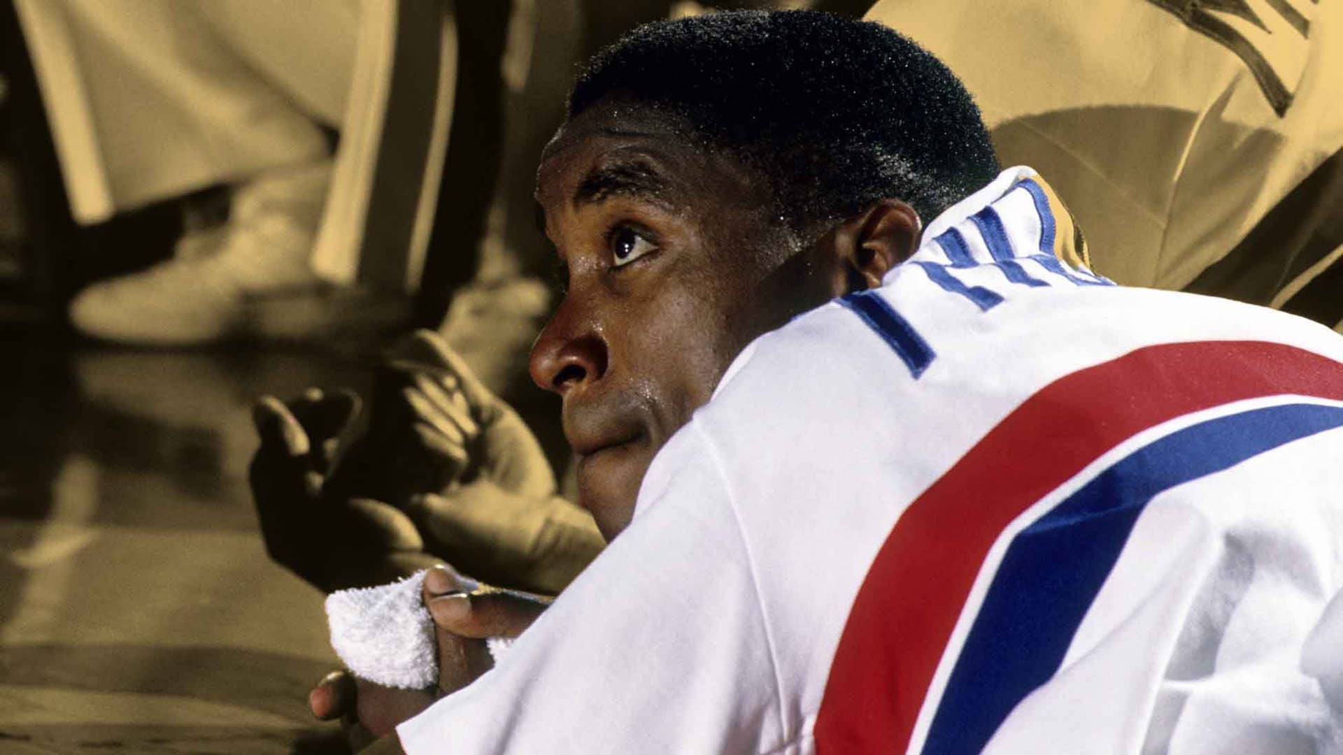 Isiah Thomas talks about what he endured entering the NBA - Basketball ...