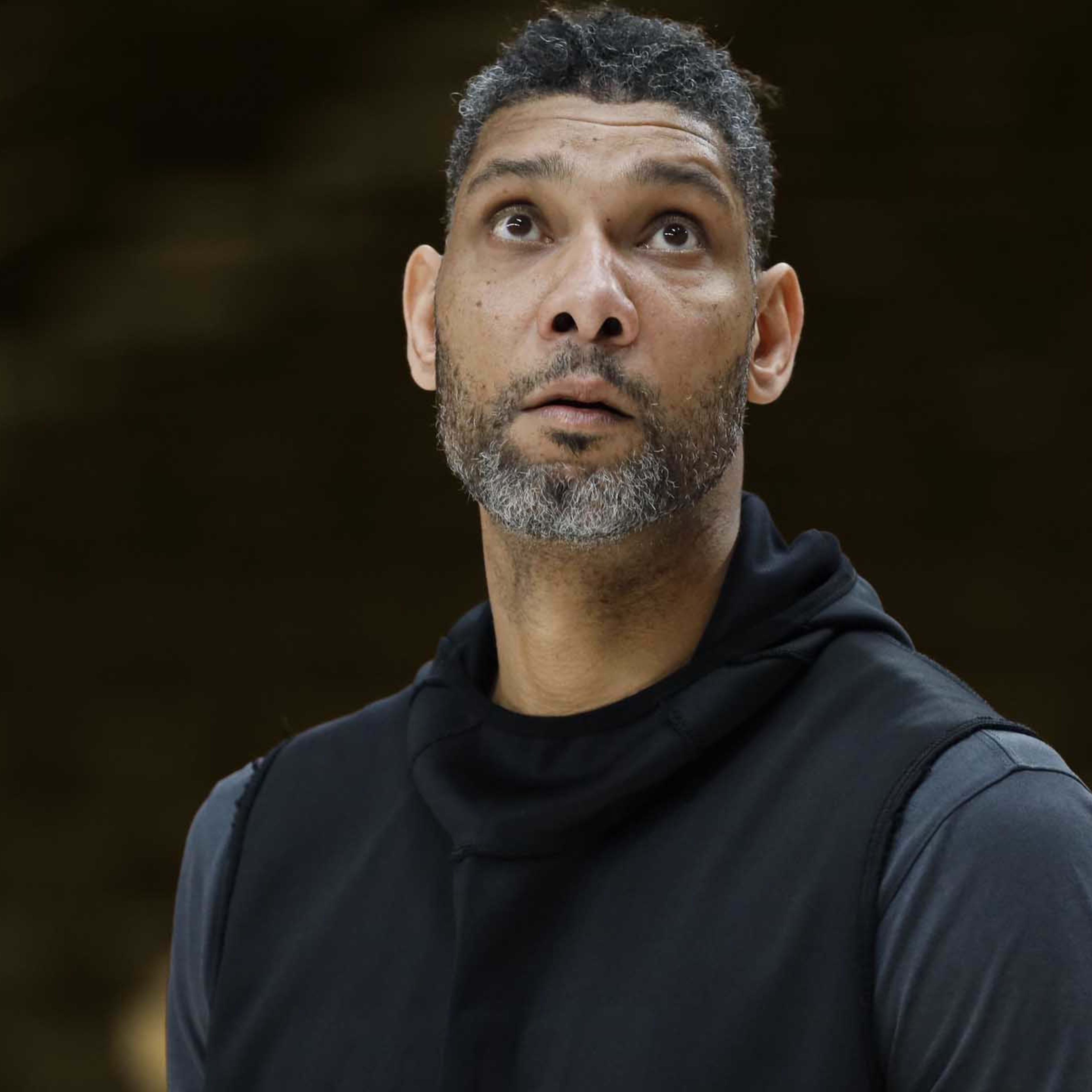 "If someone else won it, I wouldn't dispute it" - Tim Duncan threw ...