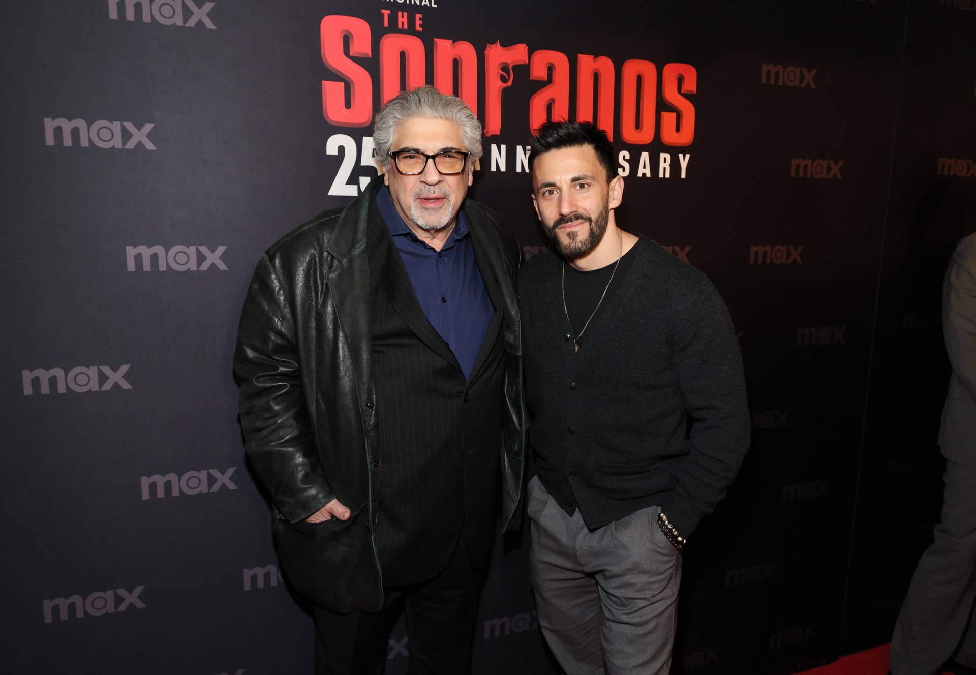 James Gandolfini's Personal Struggles, Behavior on 'The Sopranos' Set ...