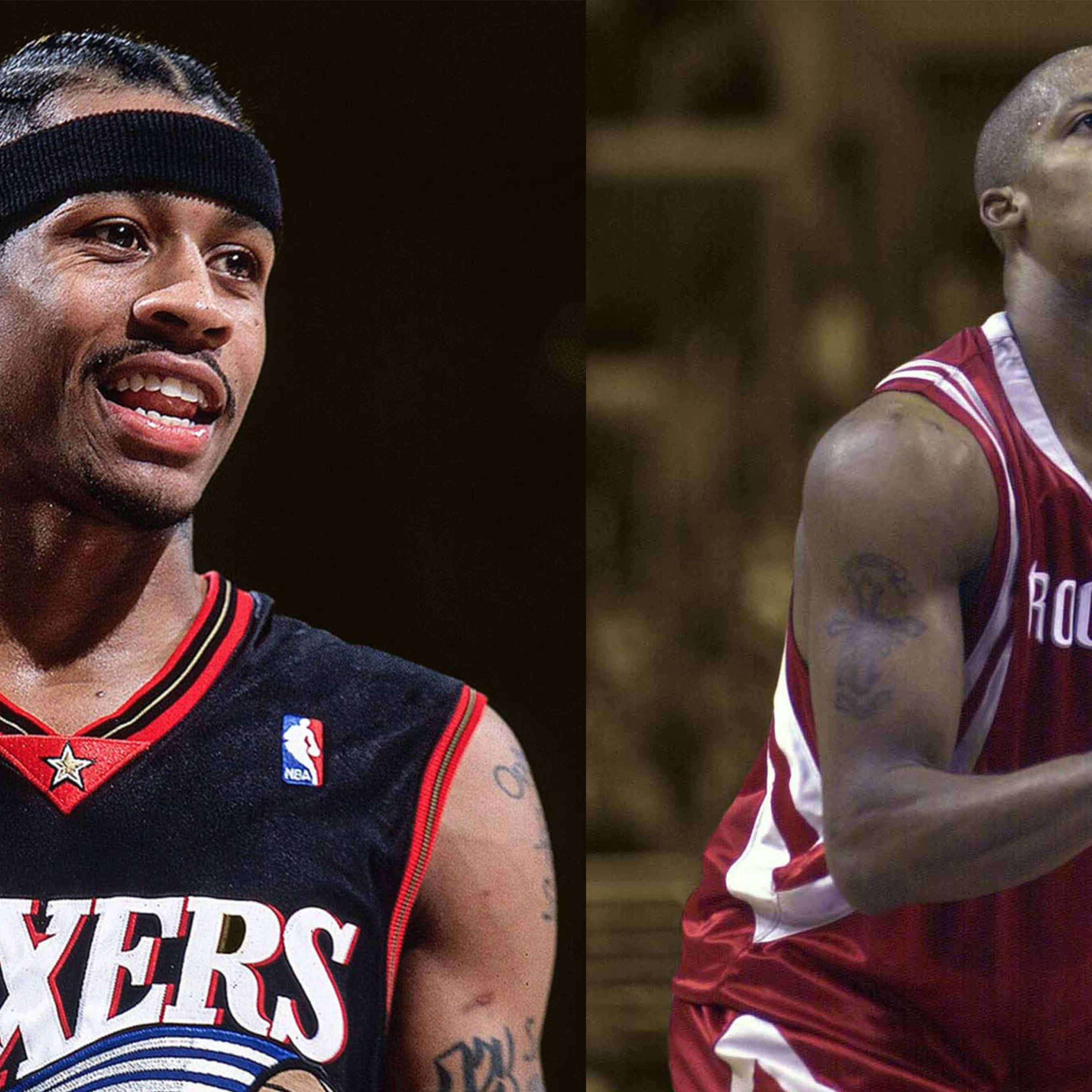 Charles Barkley said A.I. and Steve Francis refused his mentorship ...