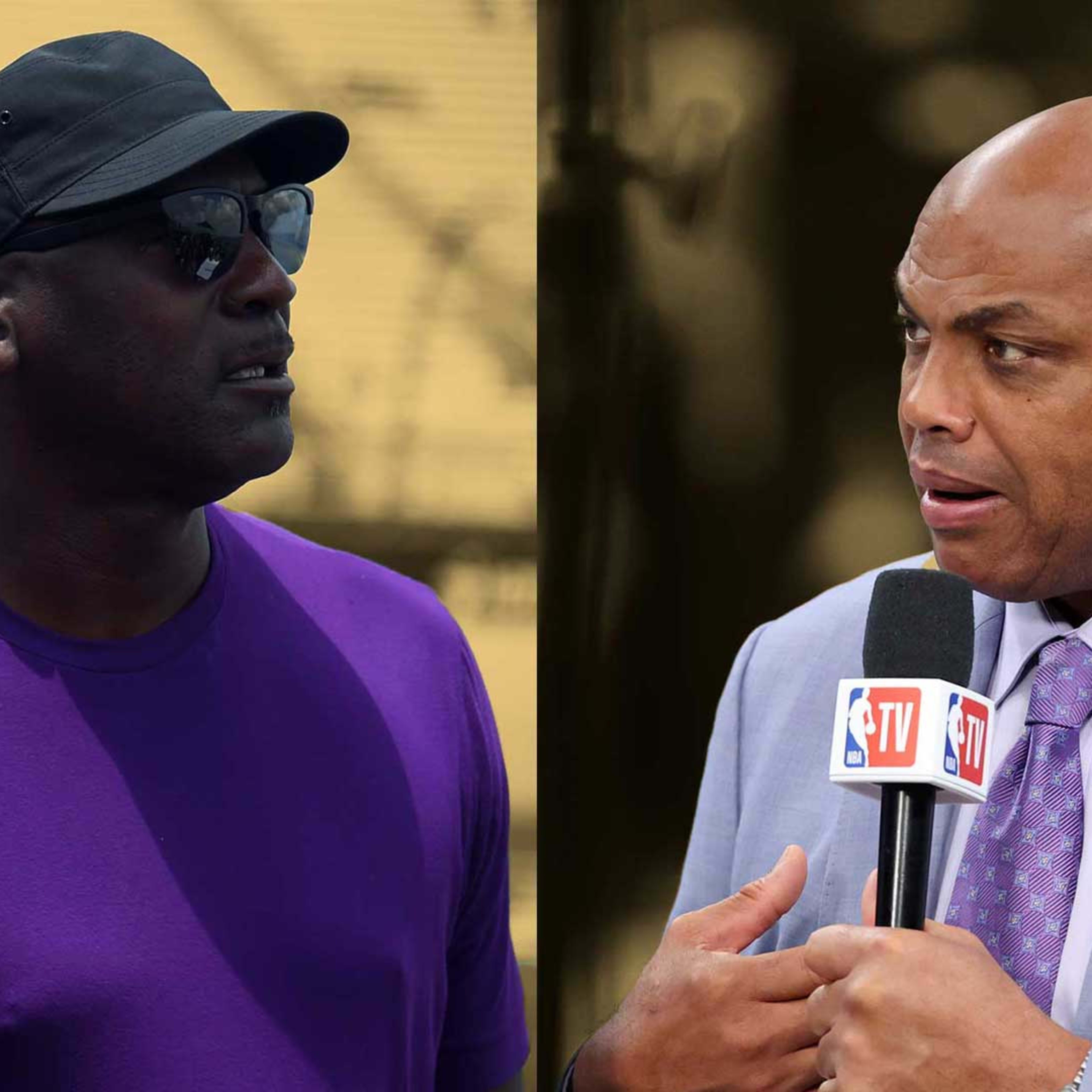 Charles Barkley says Michael Jordan should have won more than 5 MVPs: "Michael Jordan was the ...